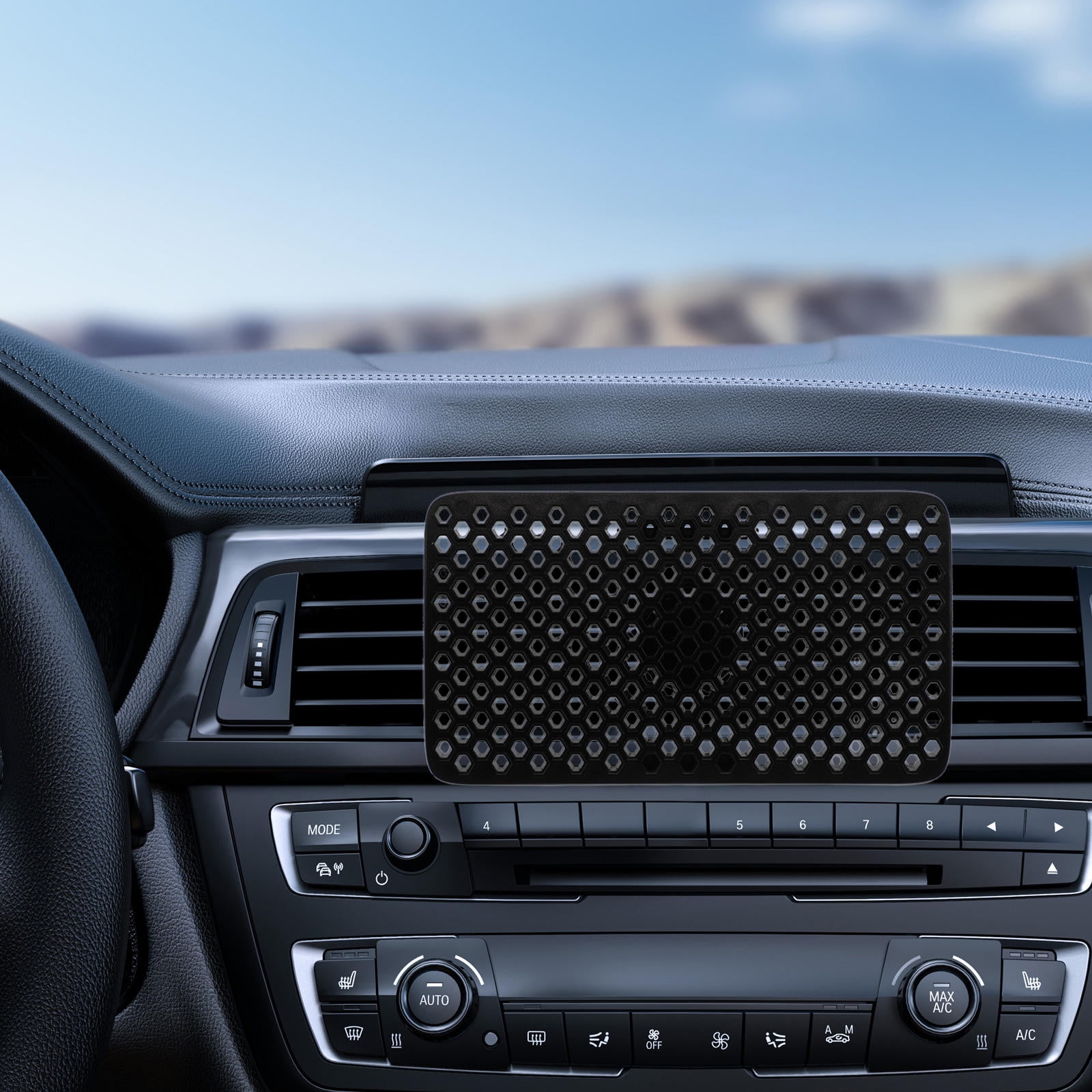 Masteelf WORGEOUS 1 Set Car Air Conditioner Deflector Vent Baffle Wind ...