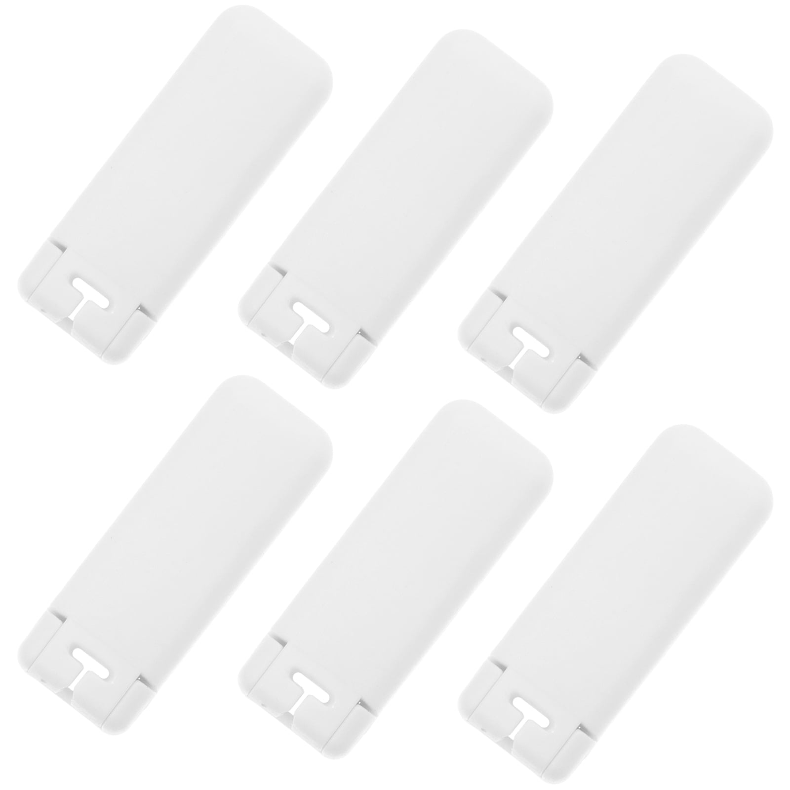 Masteelf 1 Set Of Heavy Duty Blind Bracket Vertical Blind Plastic ...