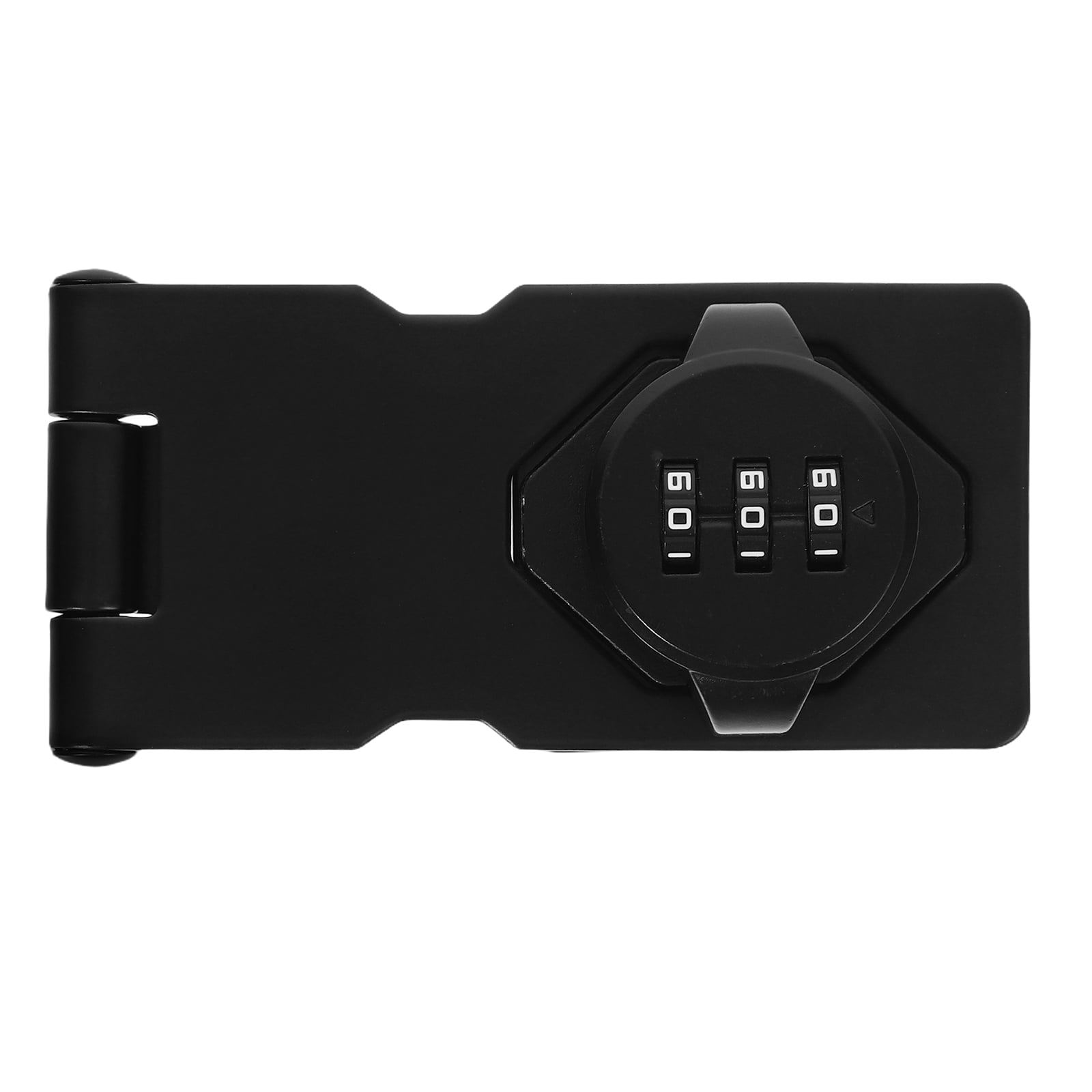 Masteelf 1 Set Of High Security Cabinets Password Lock Cabinet Hasp ...