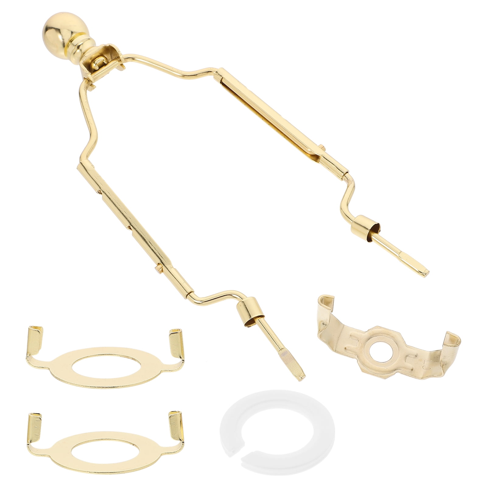 Masteelf 1 Set Of Metal Lamp Harp Lamp Shade Holders Lamp Shade Holder ...