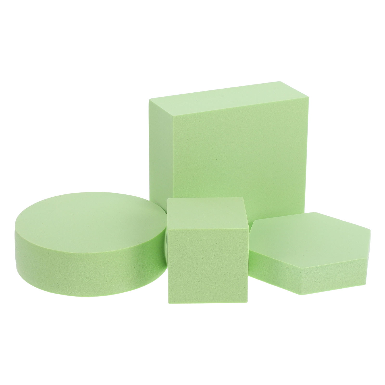 Toddmomy Photo Props For Photography Geometry Base Photo Props Set ...