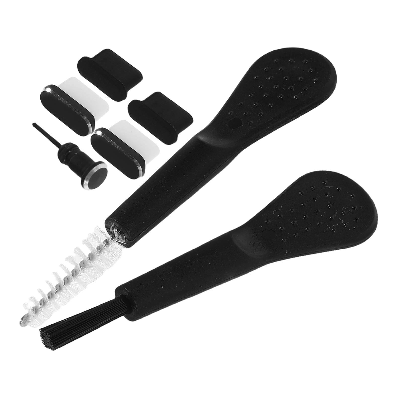 Masteelf 1 Set Phone Port Cleaning Kit Usb C Dust Plug Charging Port ...