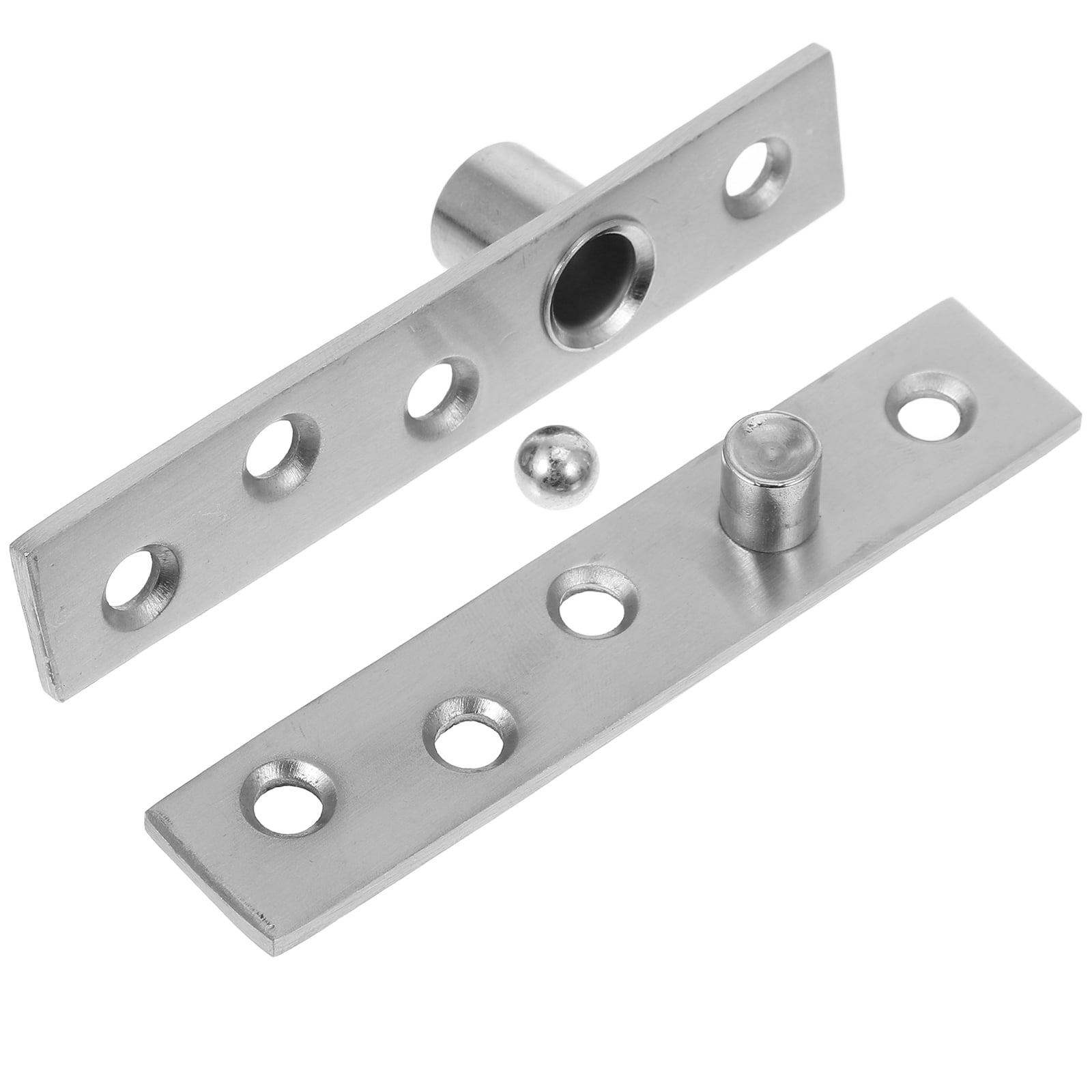 Masteelf 1 Set Pivot Door Hardware Hidden Door Hinges Pivot Hinge Heavy ...