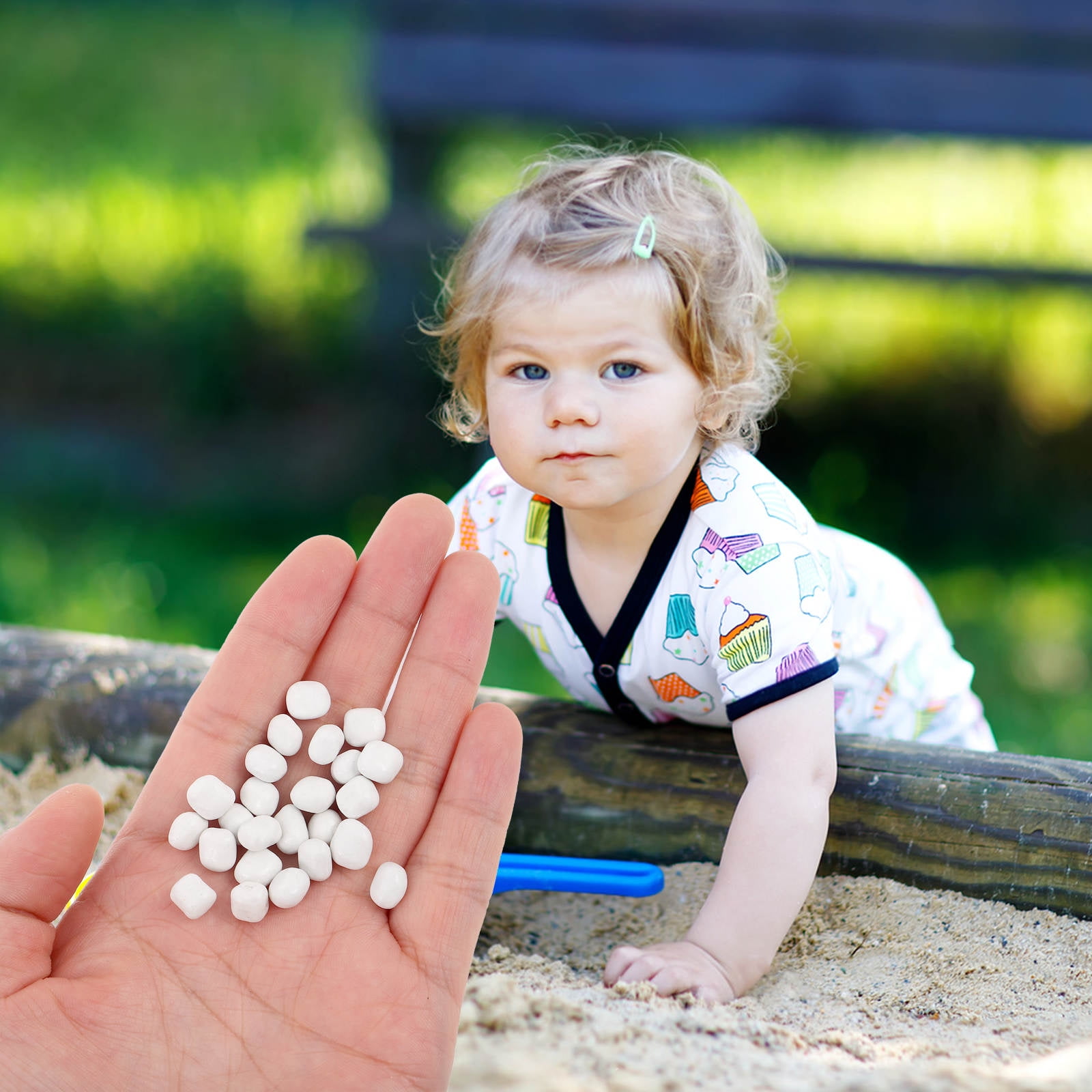 Masteelf 1 Set Play Sand for Kids Activities and Indoor Sand Play ...