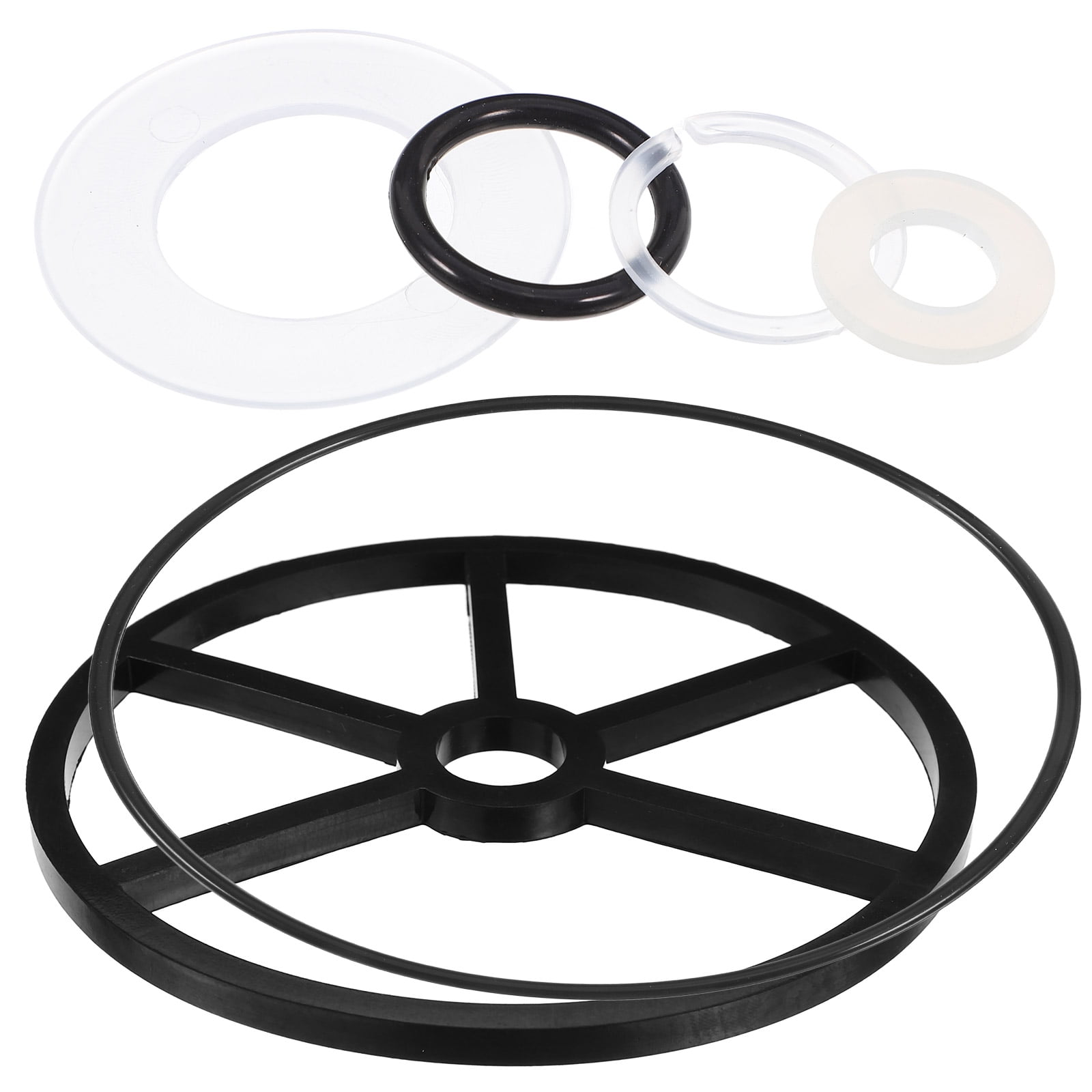 Masteelf 1 Set Pool Filter Valve Replacement Seal Pool Filter Valve ...