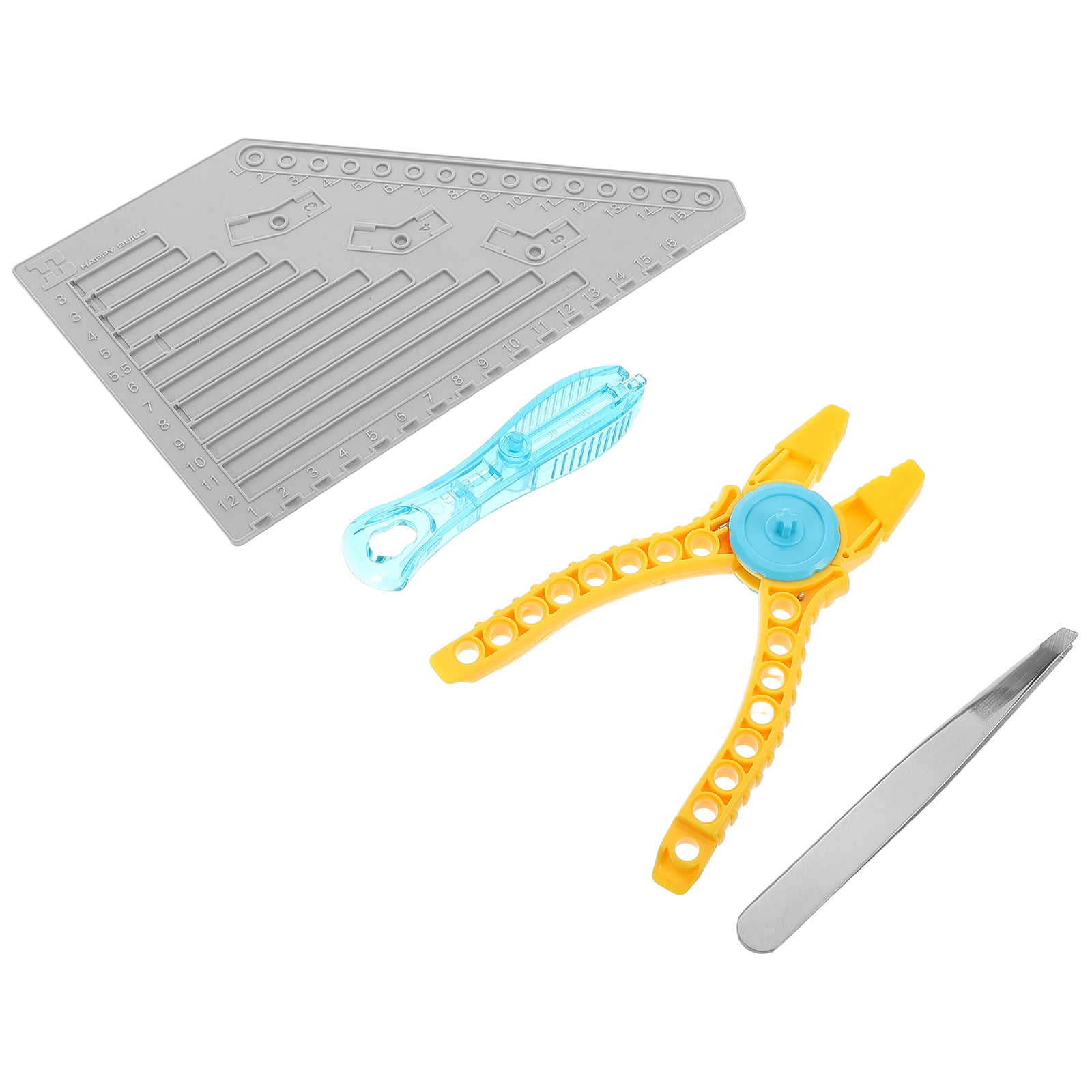 Masteelf 1 Set Portable Building Blocks Pliers Separator Tool Set With ...