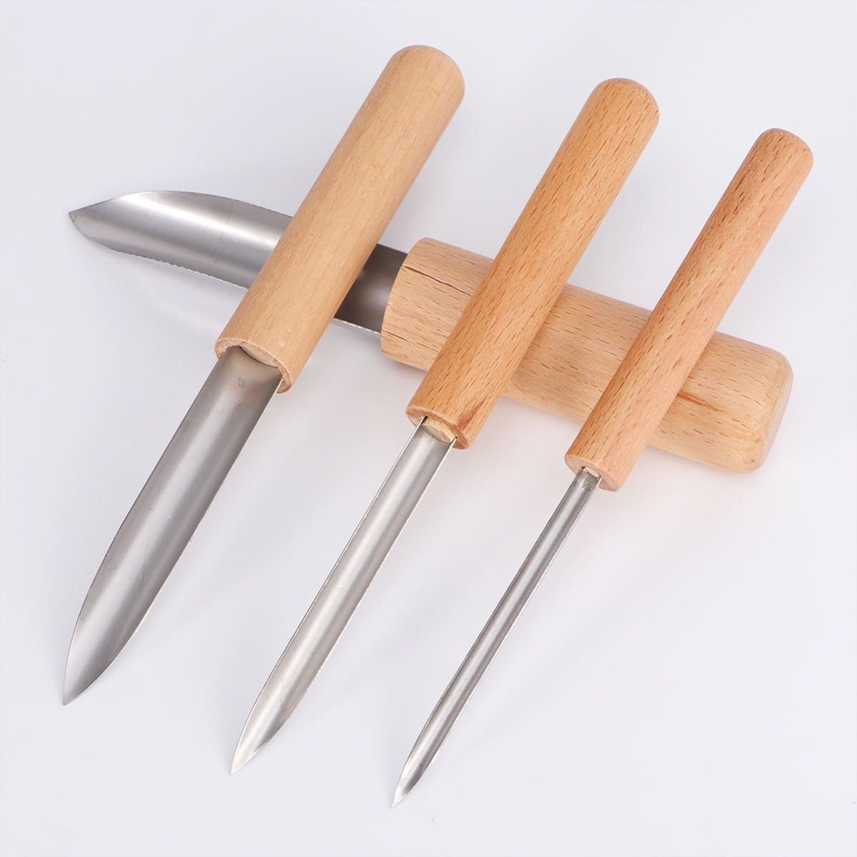 Masteelf 1 Set Pottery Clay Sculpt Tool Assorted Color for Students and ...