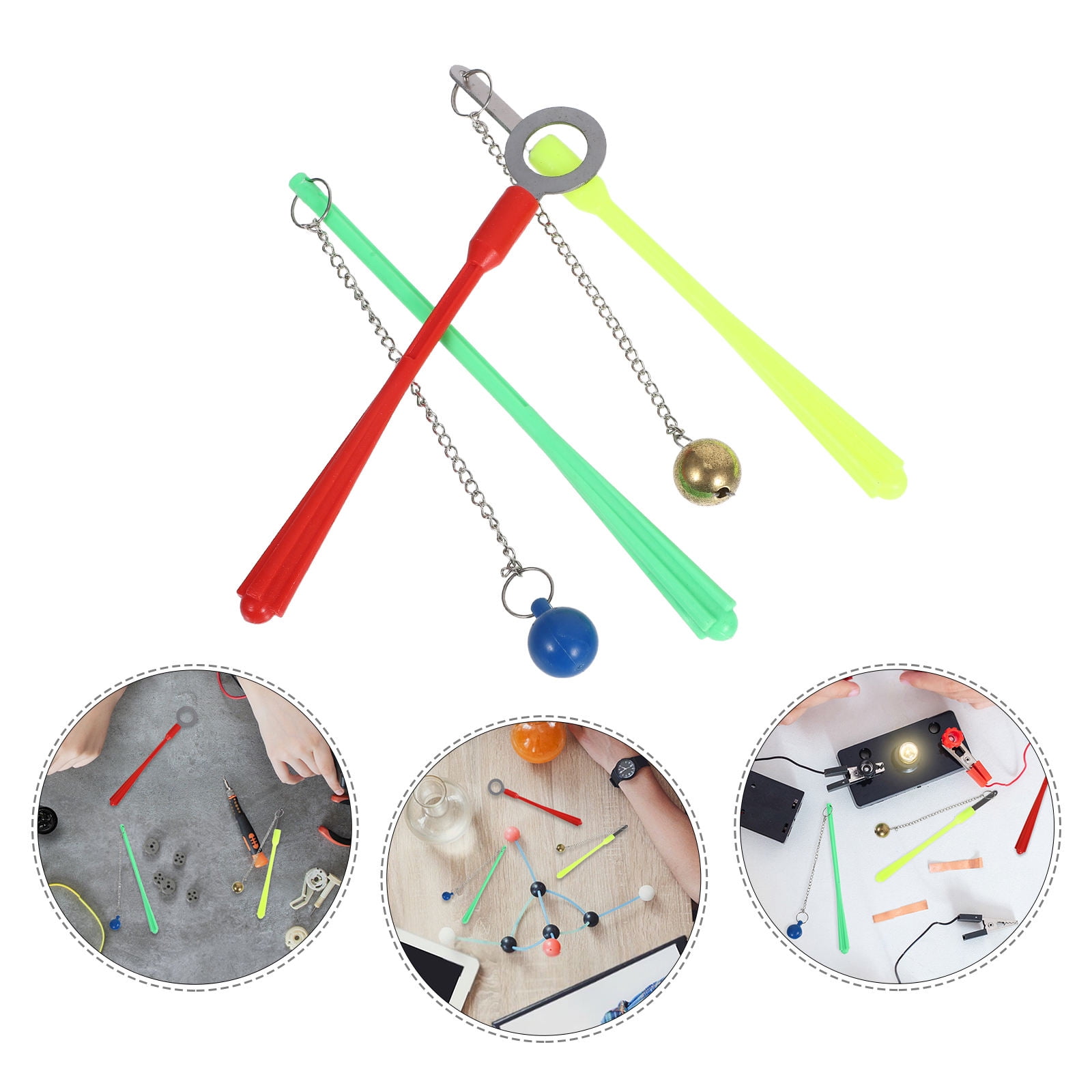 Masteelf 1 Set Precision Thermal Expansion Analysis Tool Physics ...
