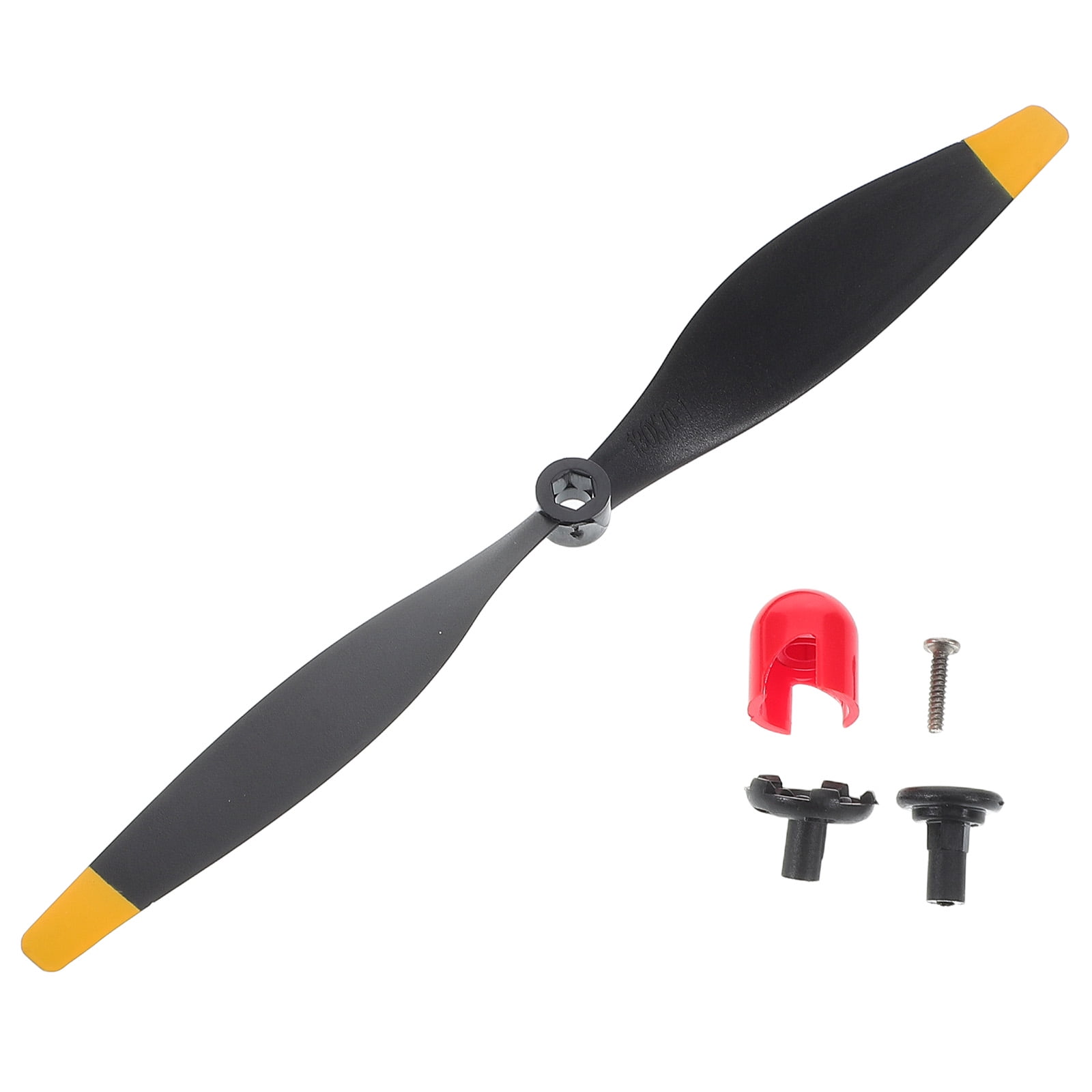 Masteelf 1 Set Of Propeller Rc Airplane Gliders Replacement Propeller ...