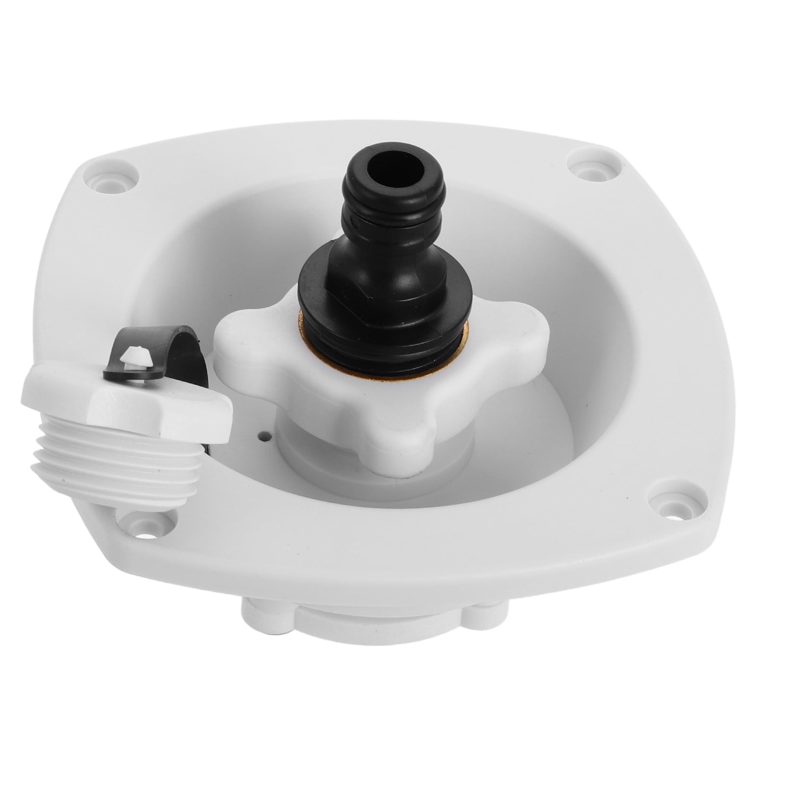 Masteelf 1 Set RV Water Tank Inlet Valve Replacement Cap Fresh Water ...