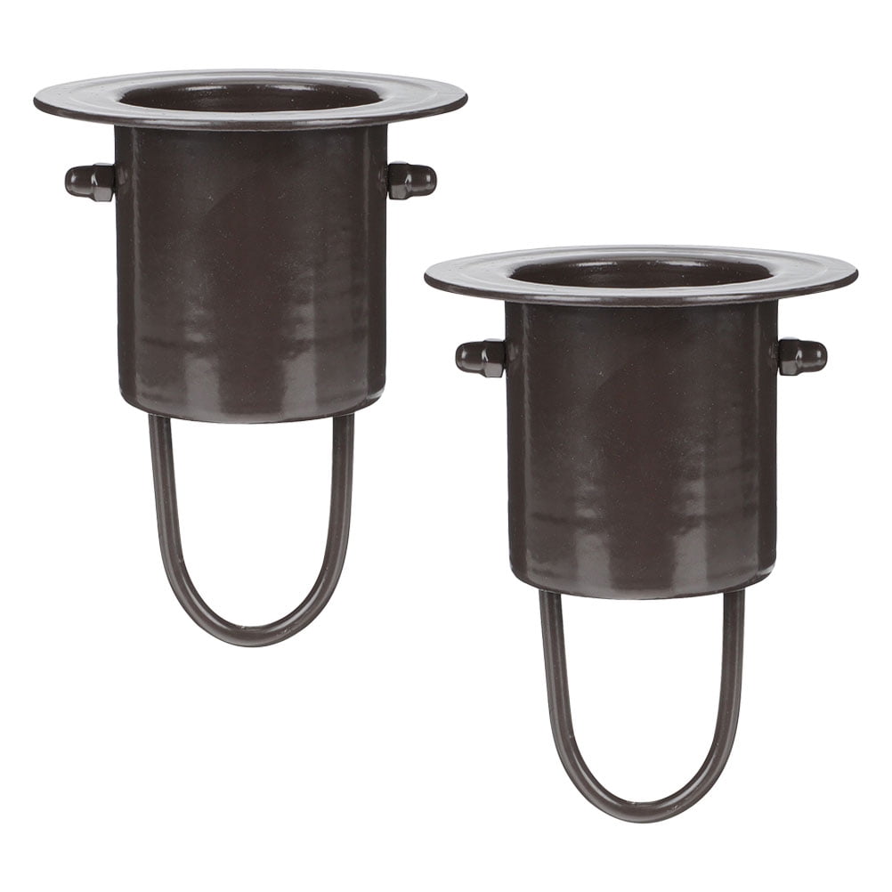 Masteelf 1 Set Rain Chain Adapter And Hook Set Metal Rain Chain Parts ...