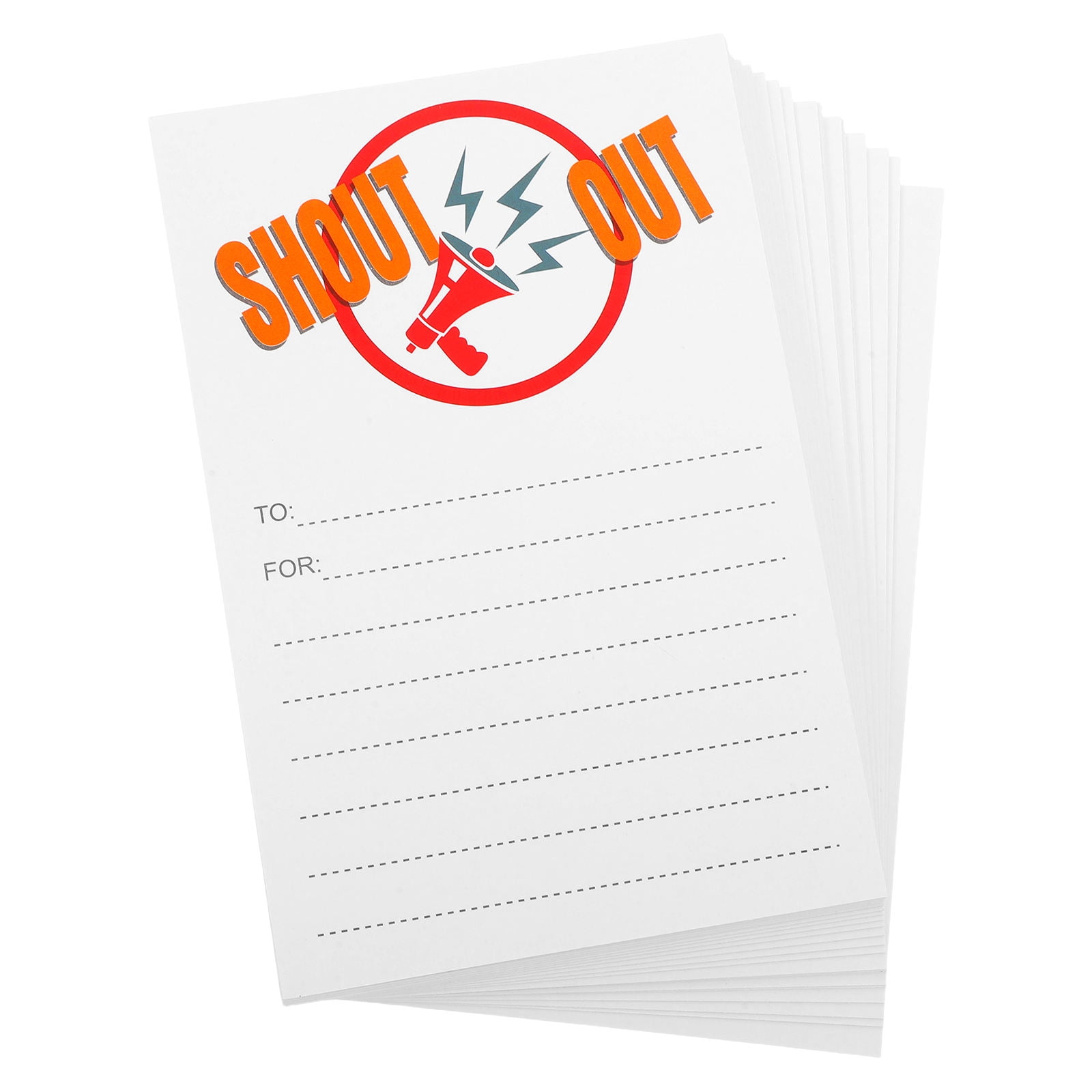 Masteelf 1 Set Recognition And Reward Cards For Students Teachers And ...