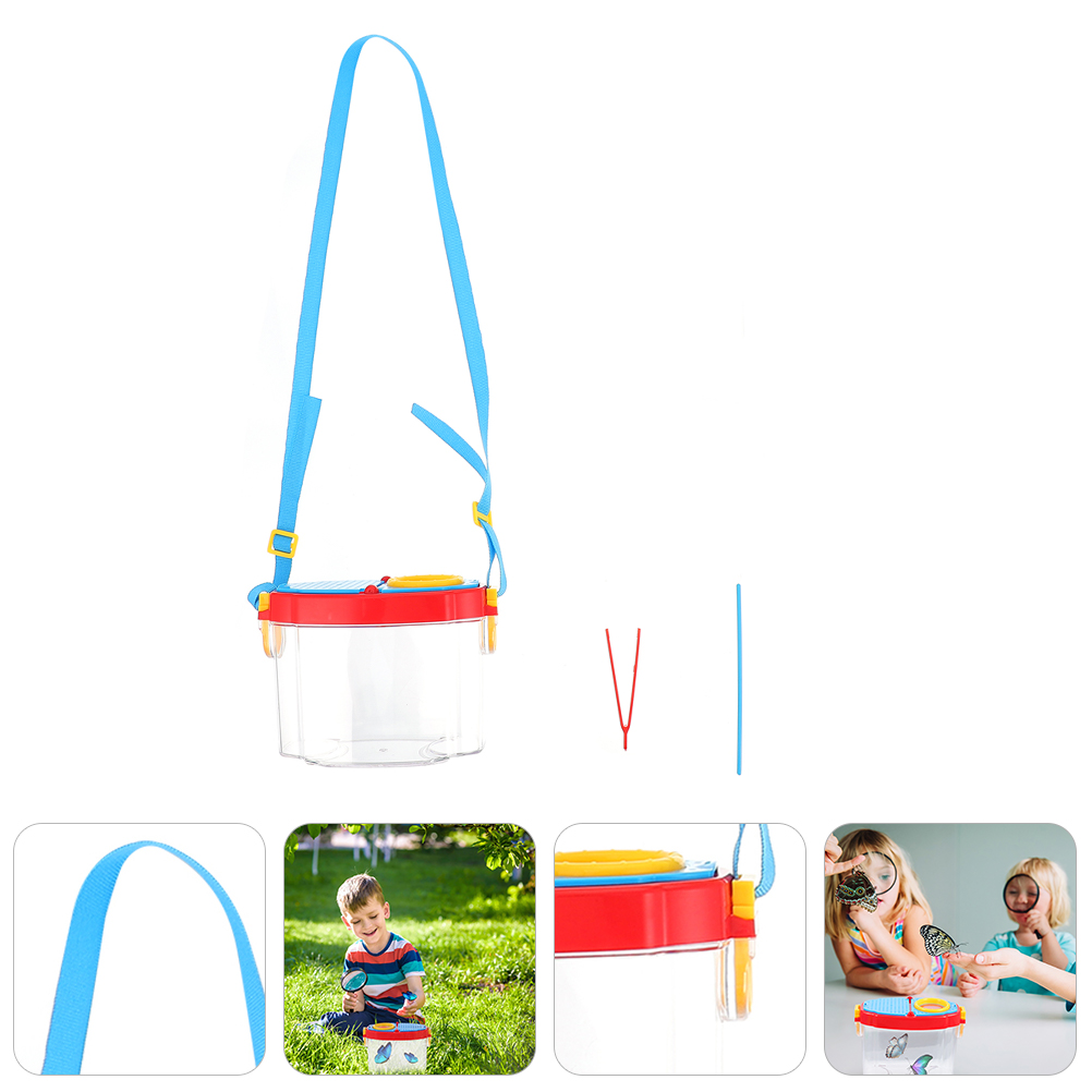 Masteelf 1 Set Science Observation Box Collection Observation Box for ...