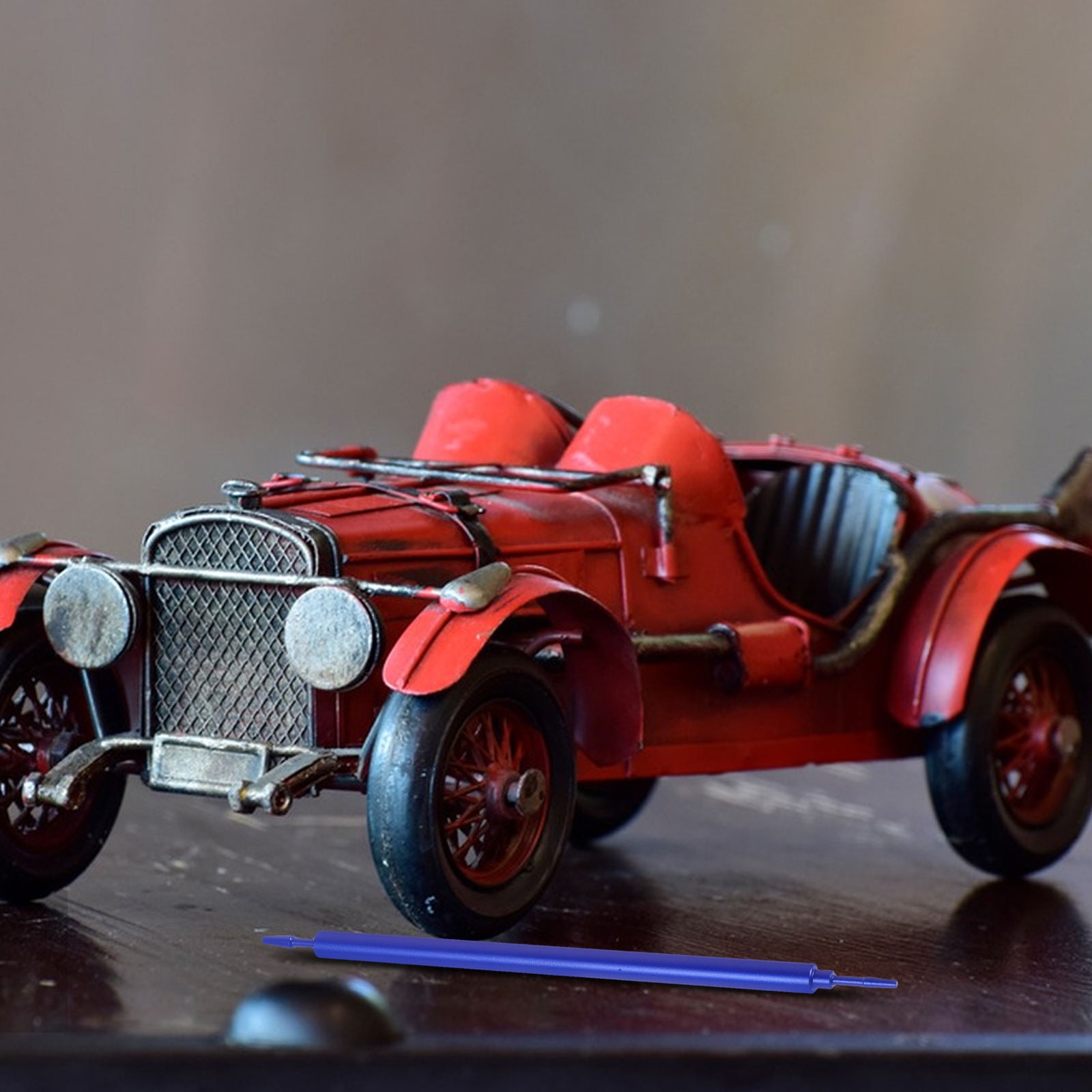 Masteelf 1 Set Seepage Line Wiper Pen for Metal Models Precision ...