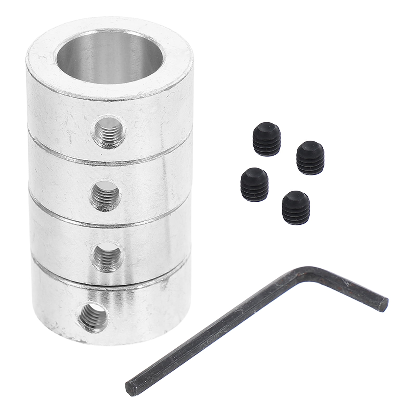 Masteelf 1 Set Shaft Lock Collar Lead Screw Lock Ring with Wrench for ...