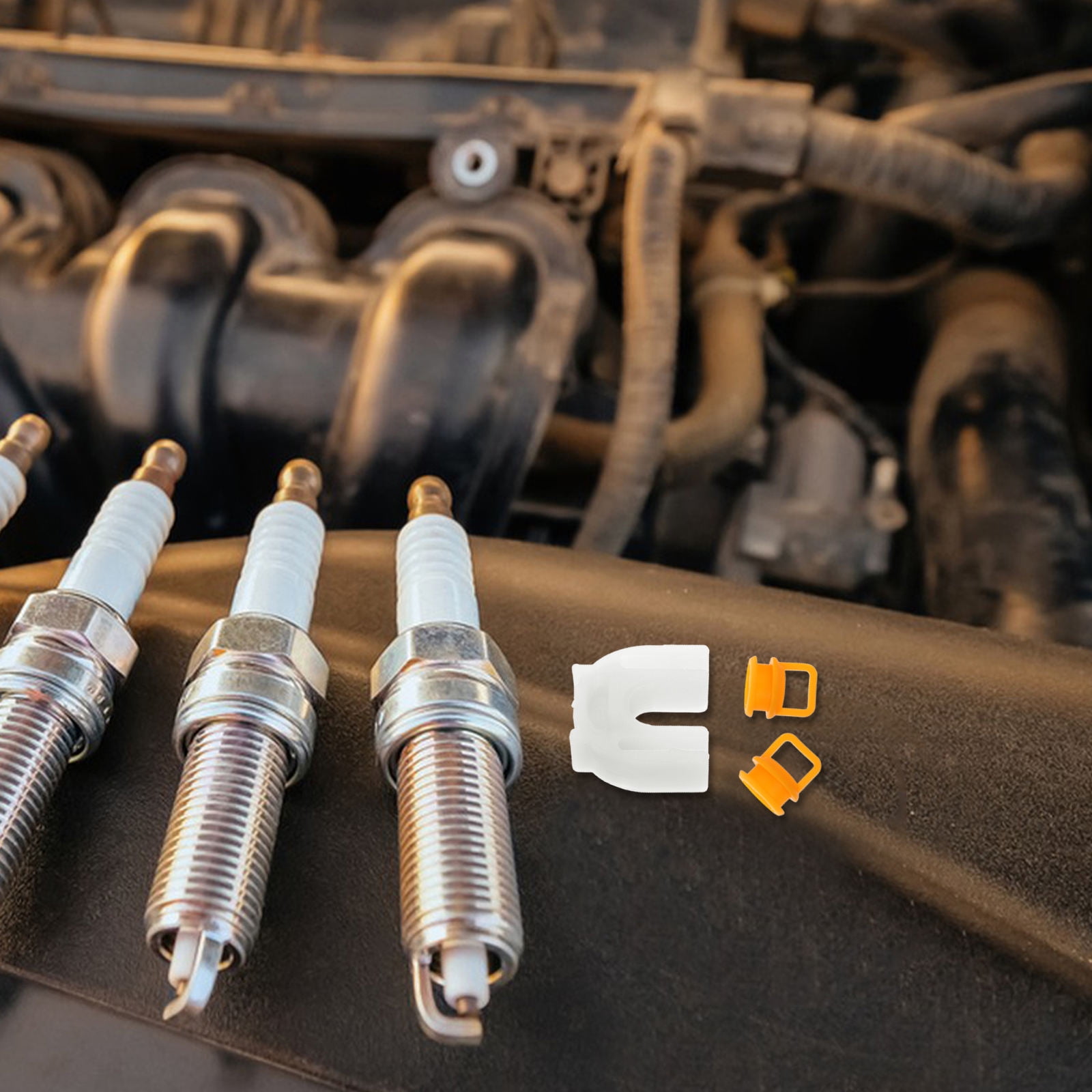 Masteelf 1 Set Shift Linkage Repair Kit Easy Installation Transmission ...