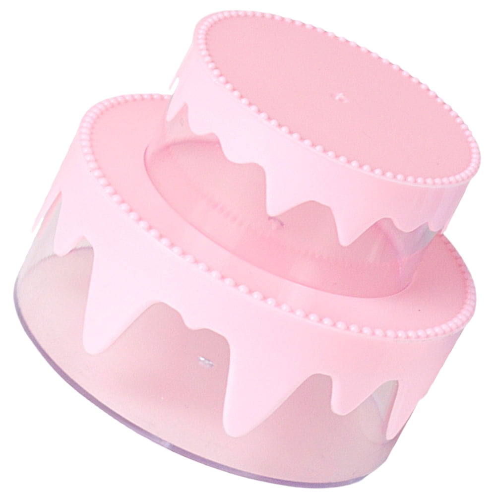 Masteelf 1 Set Stackable Storage Boxes 2-tiers Storage Containers for ...