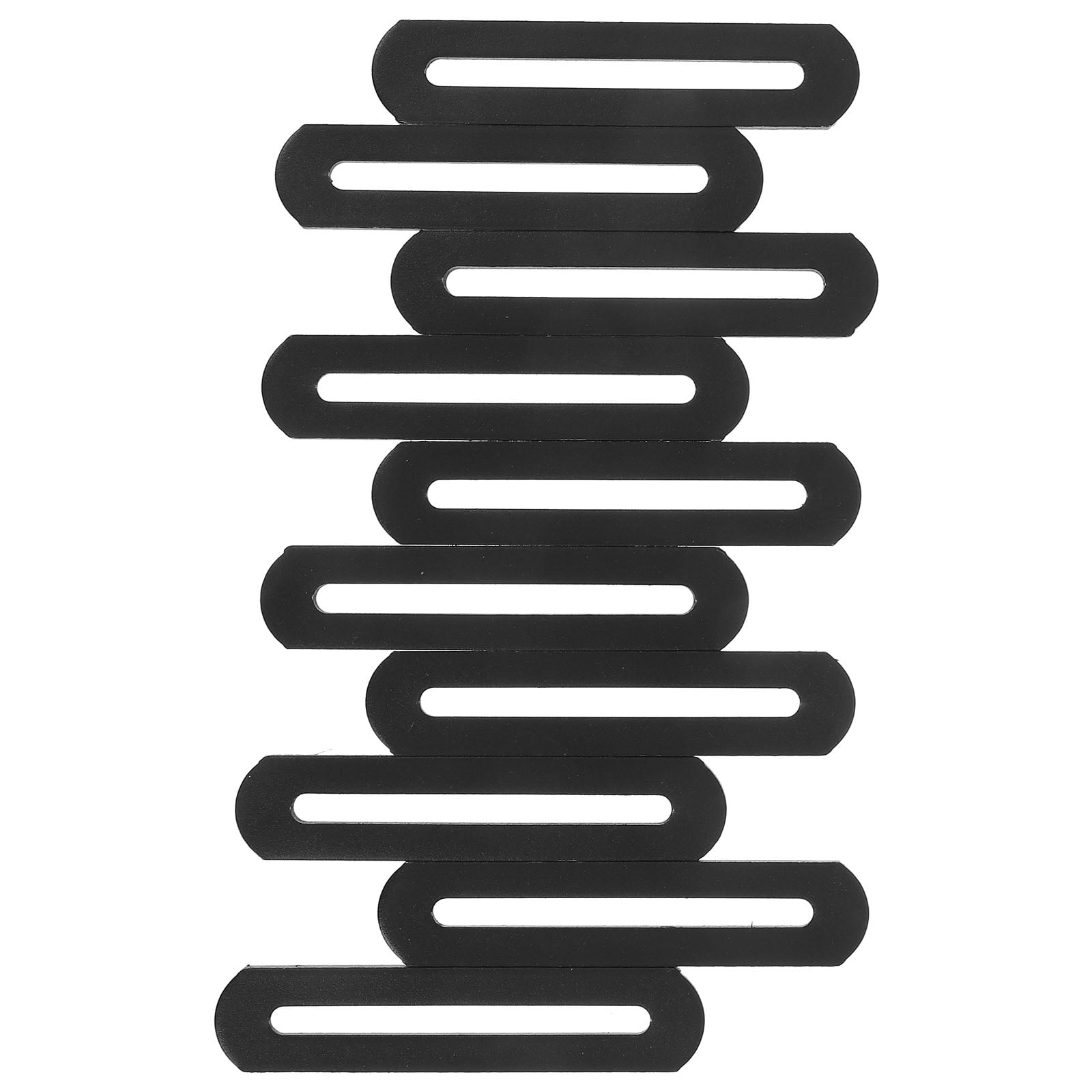 Masteelf 1 Set Stainless Steel Flat Mending Plate With Single Slot ...