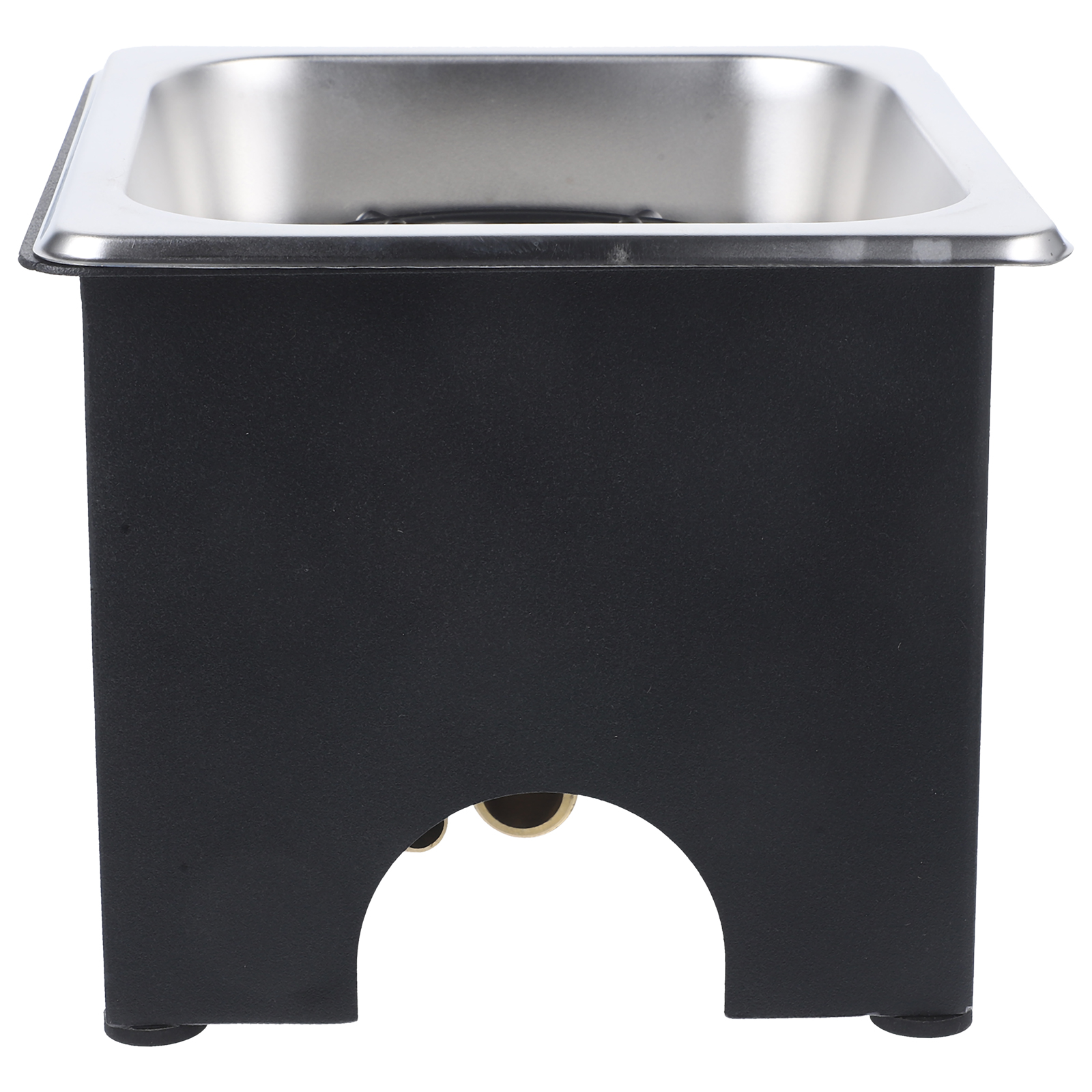 Masteelf 1 Set Stainless Steel Glass Rinser Cup Bottle Rinser Automatic ...