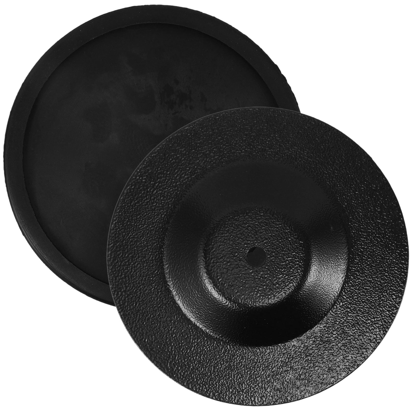 Masteelf 1 Set Steering Wheel Fixed Iron Plate Round Alignment Tool ...