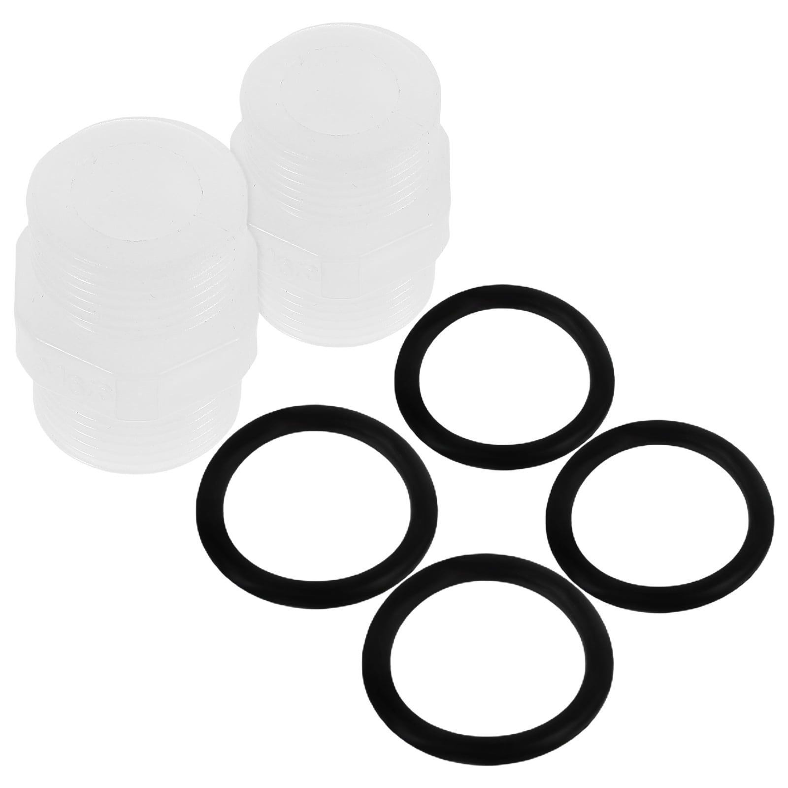 Masteelf 1 Set of Thread Pipe Adapter Fittings Water Purifier Hose ...