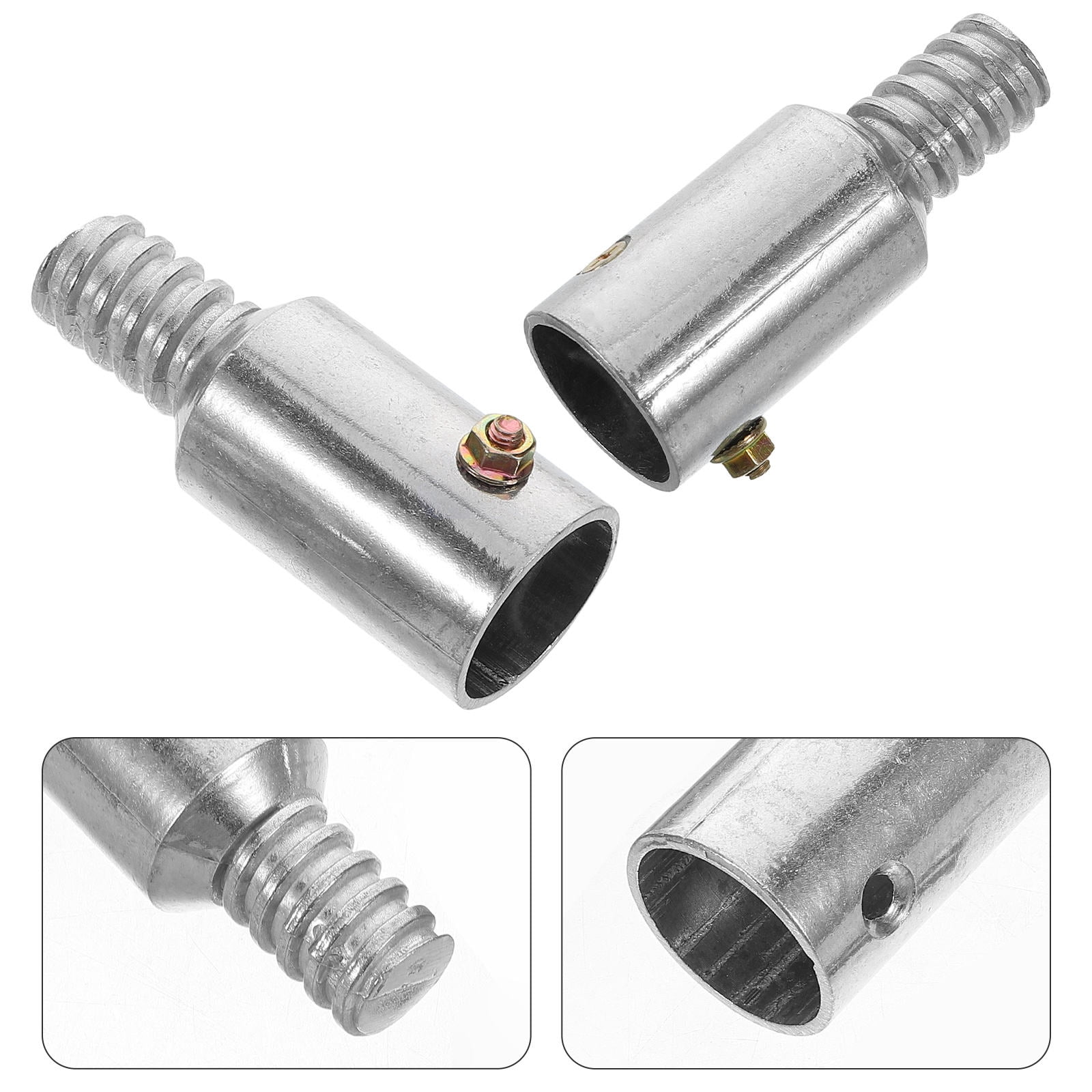 Masteelf 1 Set Threaded Tip Replacement Threaded Handle Tips for ...