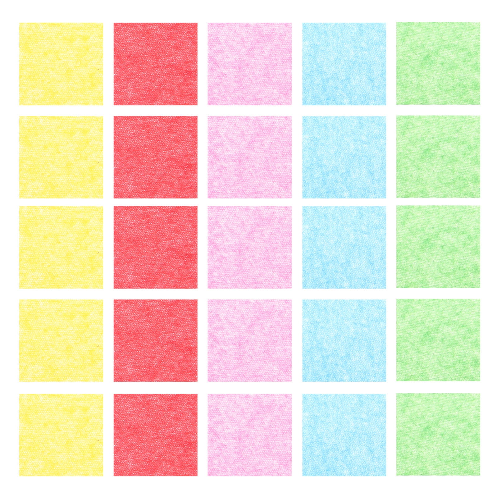 Masteelf 1 Set Tissue Paper Squares Tissue Table Scatters Party Table ...