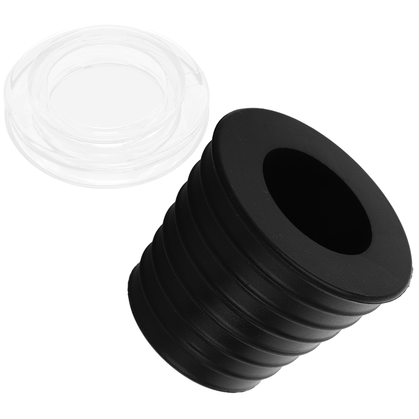 Masteelf 1 Set Umbrella Wedge Plug Parasol Hole Ring Plug Outdoor Parasol Hole Plug Patio Table ...