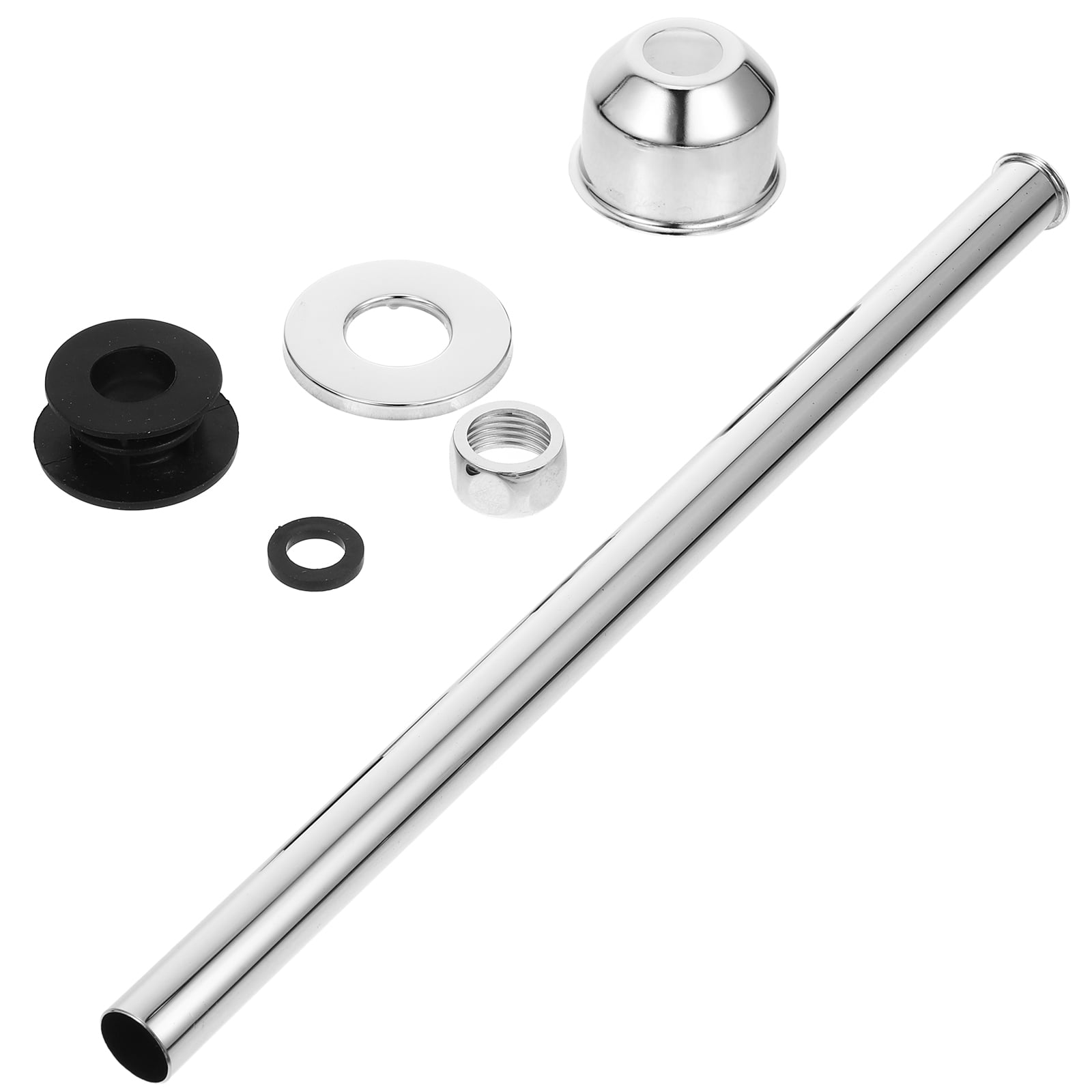 Masteelf 1 Set Urinal Tube Parts Flush Valve Pipe Urinal Seal Ring ...