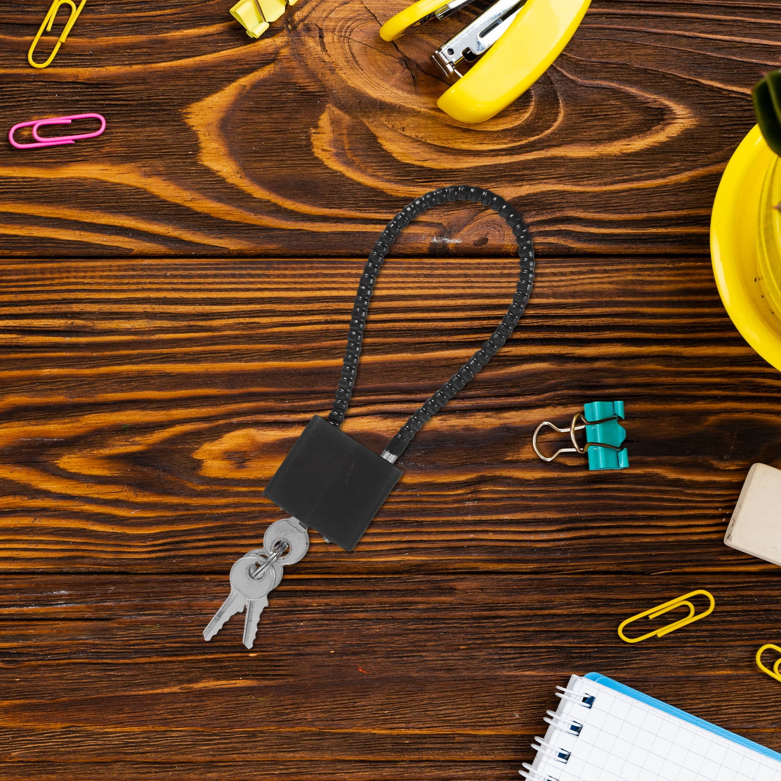 Masteelf 1 Set of Versatile Padlocks For Gym Lockers And Backpacks Reliable Security Lock For ...