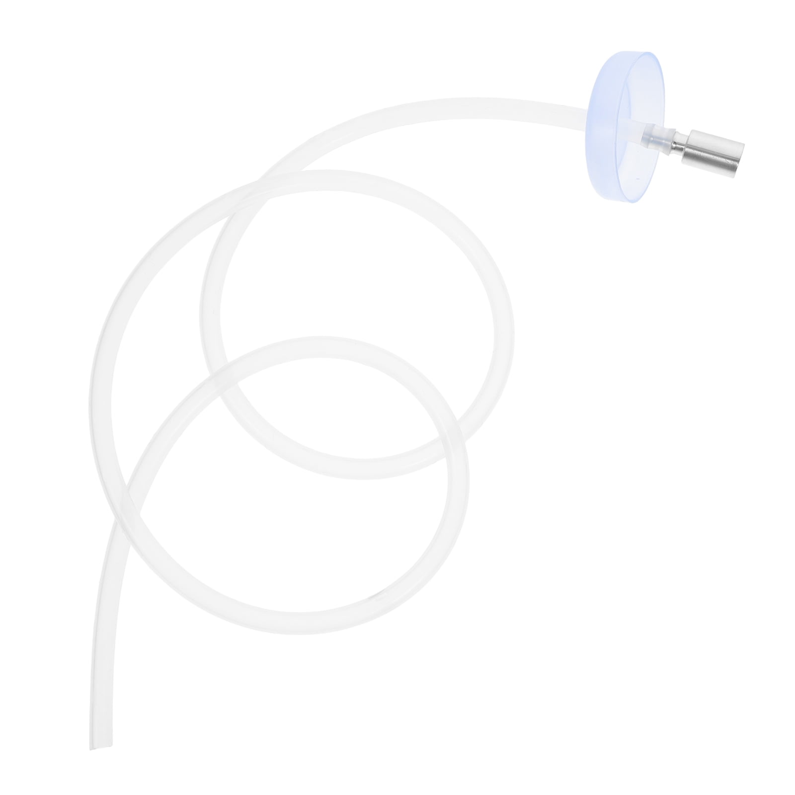 Masteelf 1 Set Water Dispenser Pump Hose Silicone Tubing And Stainless ...