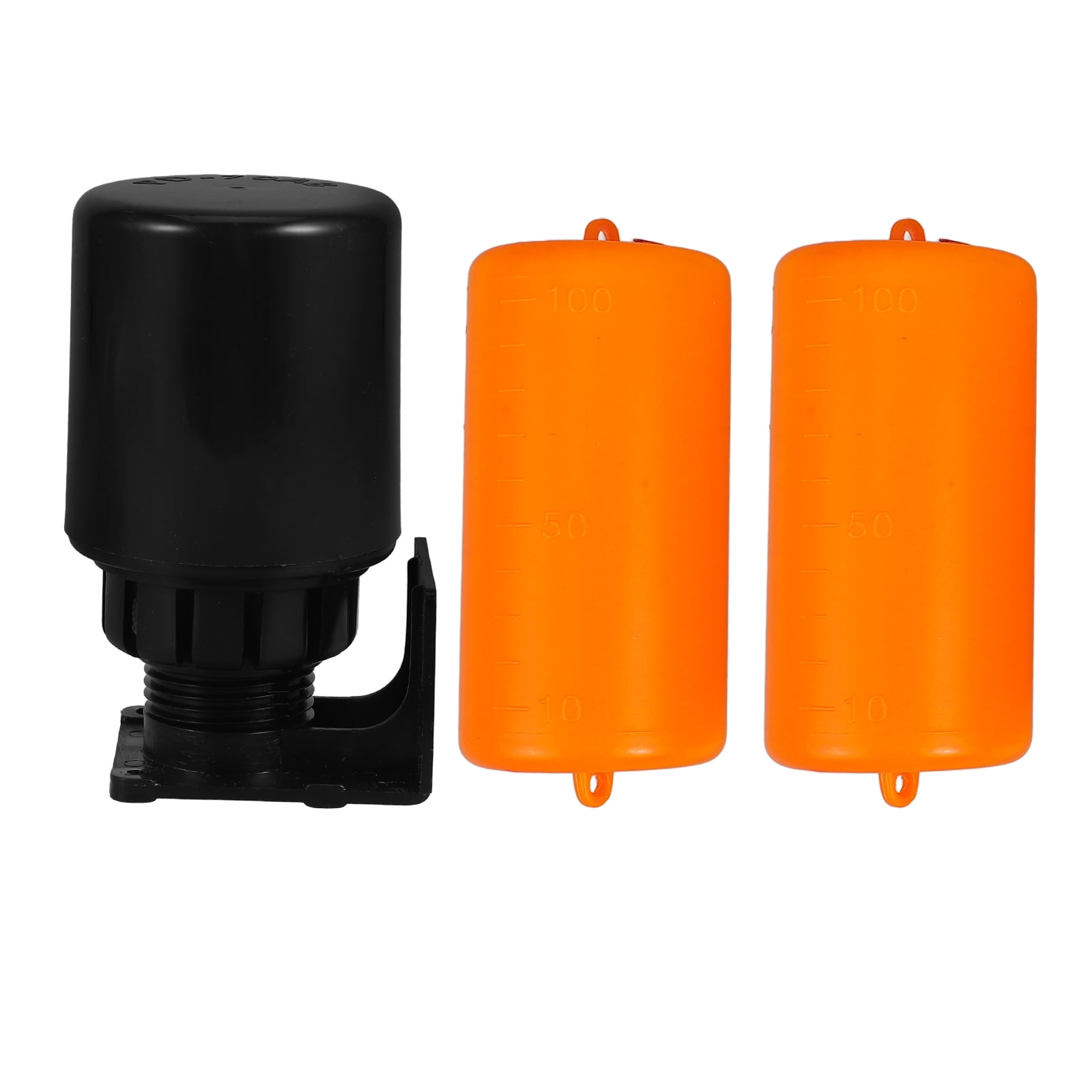 Masteelf 1 Set Water Level Control Float Water Tank Float Switch Level ...