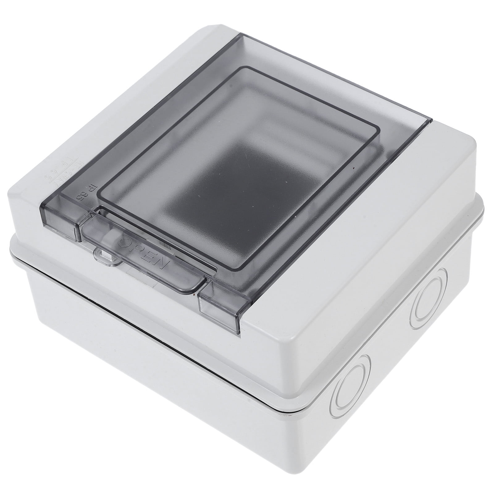 Masteelf 1 Set Waterproof Electrical Panel Box For Homes Workshops ...