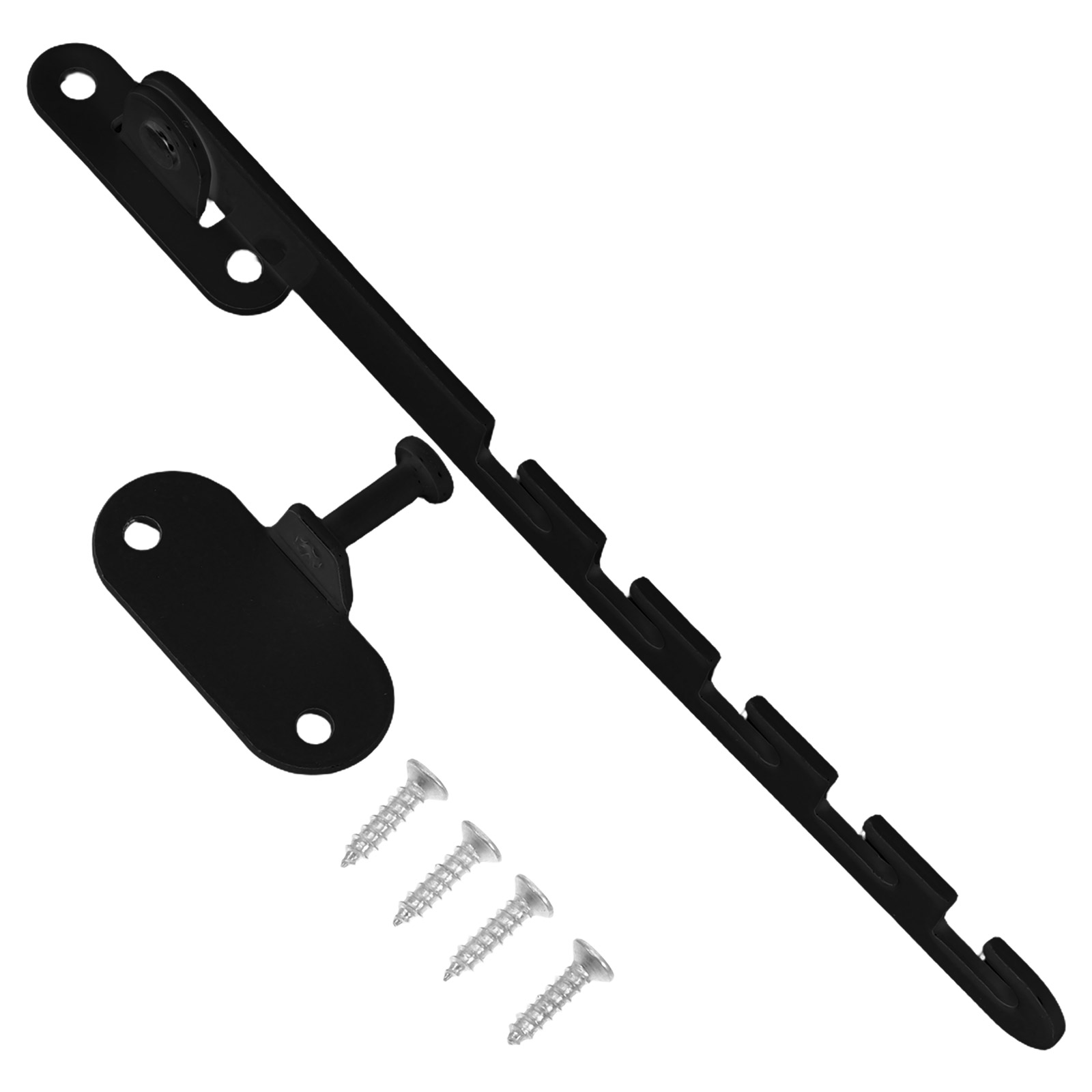 Masteelf 1 Set Window Safety Lock Childproof Window Restrictor Window ...