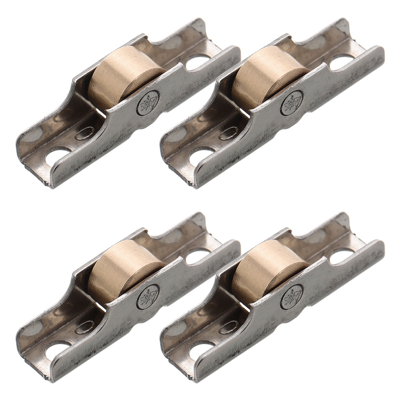 Masteelf 1 Set Of Window Tracks Sliding Screen Door Rollers Sliding ...