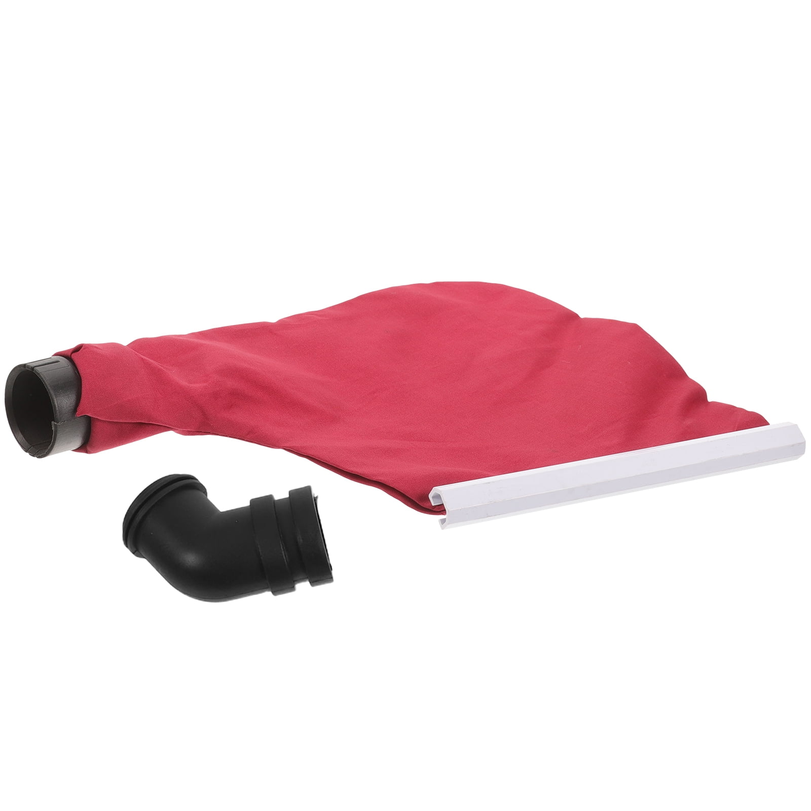 Masteelf 1 Set Woodworking Dust Collector Bag With Elbow Fitting ...