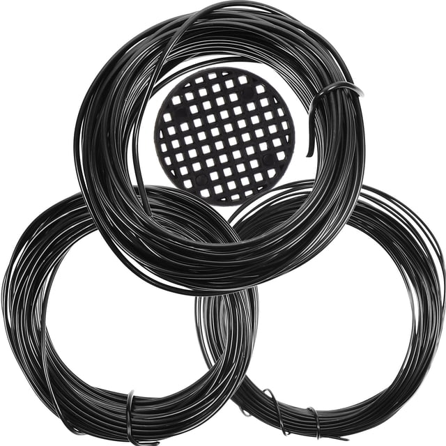 Masteelf 1 Set of Bonsai Wire Kit Plant Training Wire Garden Bonsai ...