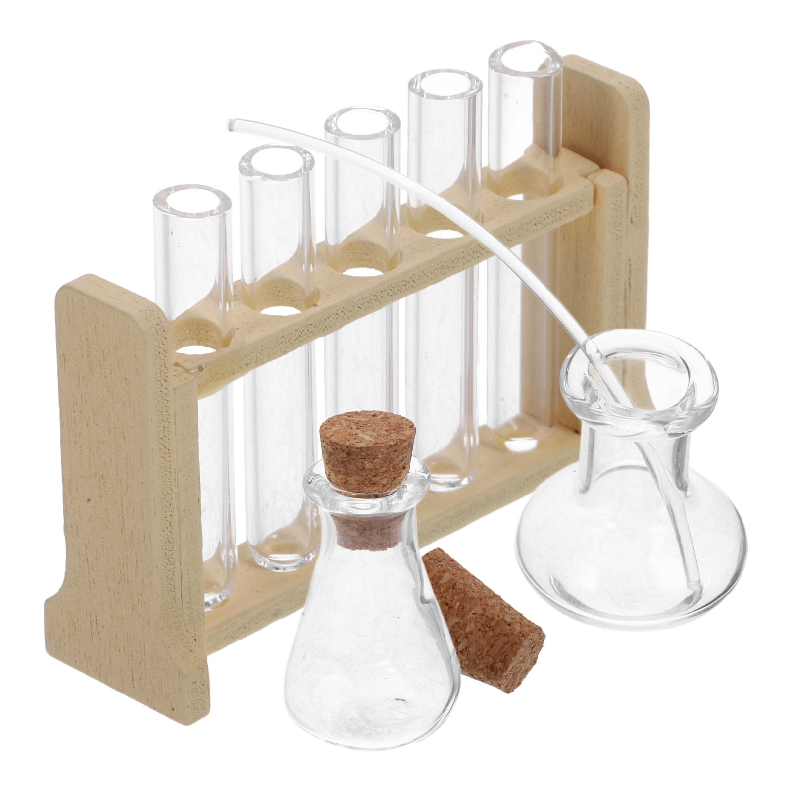 Masteelf 1 Set of Experiment Toy Science Test Tube Simulation ...