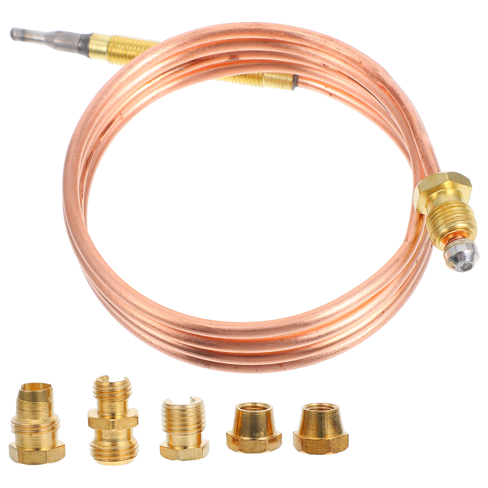 Masteelf Grill Stove Accessory Thermal Couple Sensor Thermocouple Water ...
