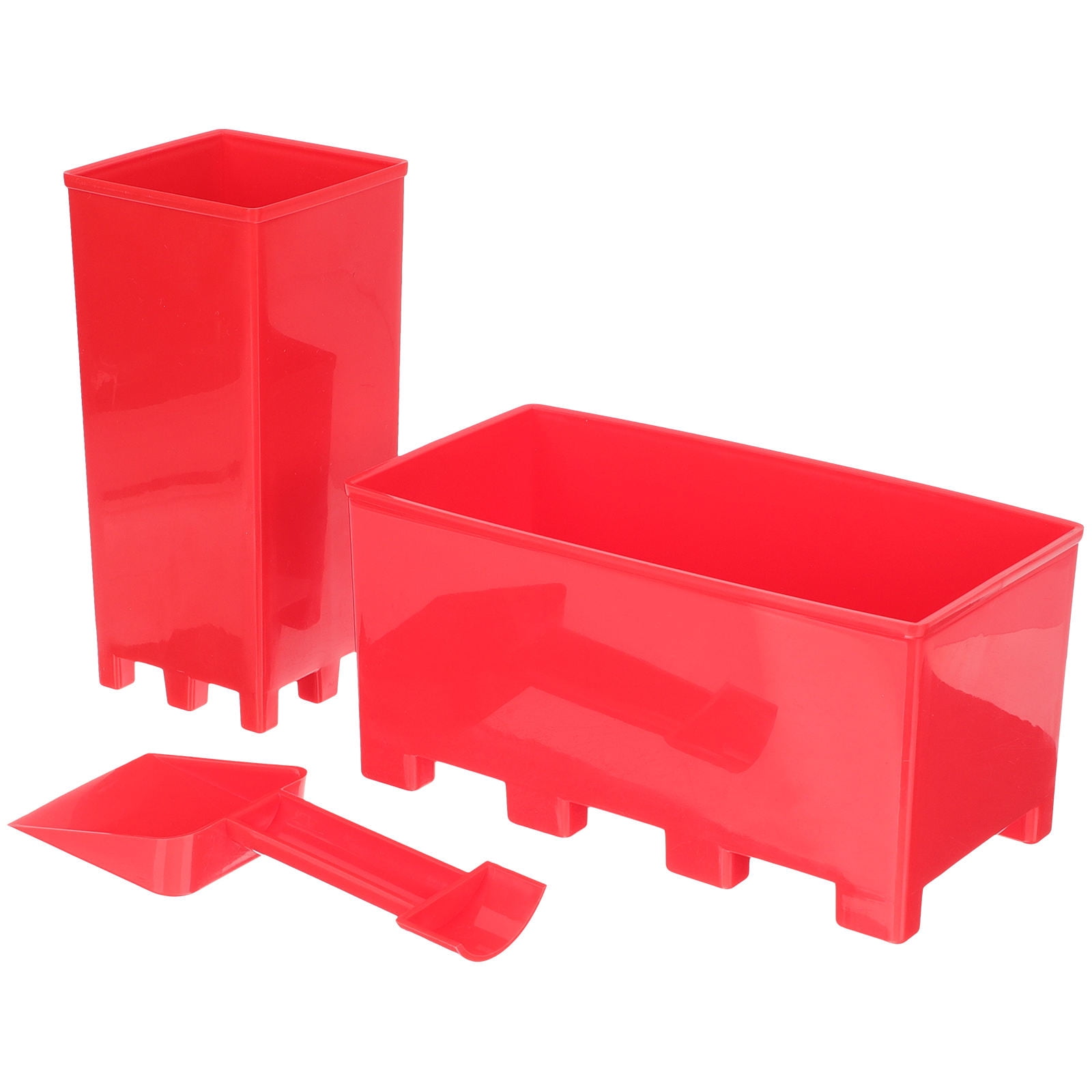 Masteelf 1 Set of Plastic Snow Brick Making Mold Professional Snow ...