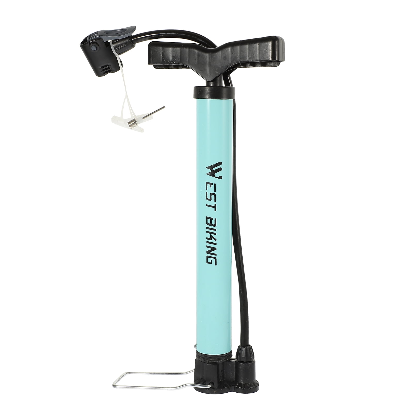 Masteelf 1 Set of Professional Cycle Pump Vertical Bike Inflator ...