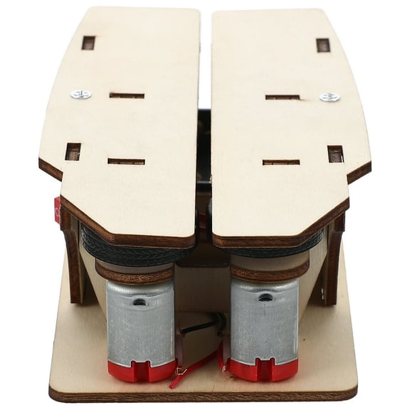 Floating Table Model Toys Wooden Toy DIY Anti-Gravity Tensegrity ...