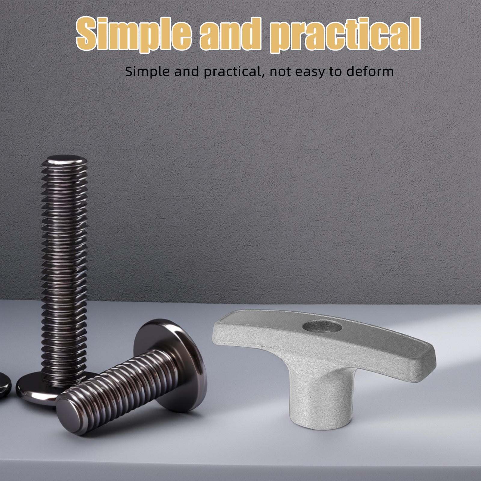 Masteelf 1 Sets RV Waste Valve Handle Replacement for Waste Valve ...