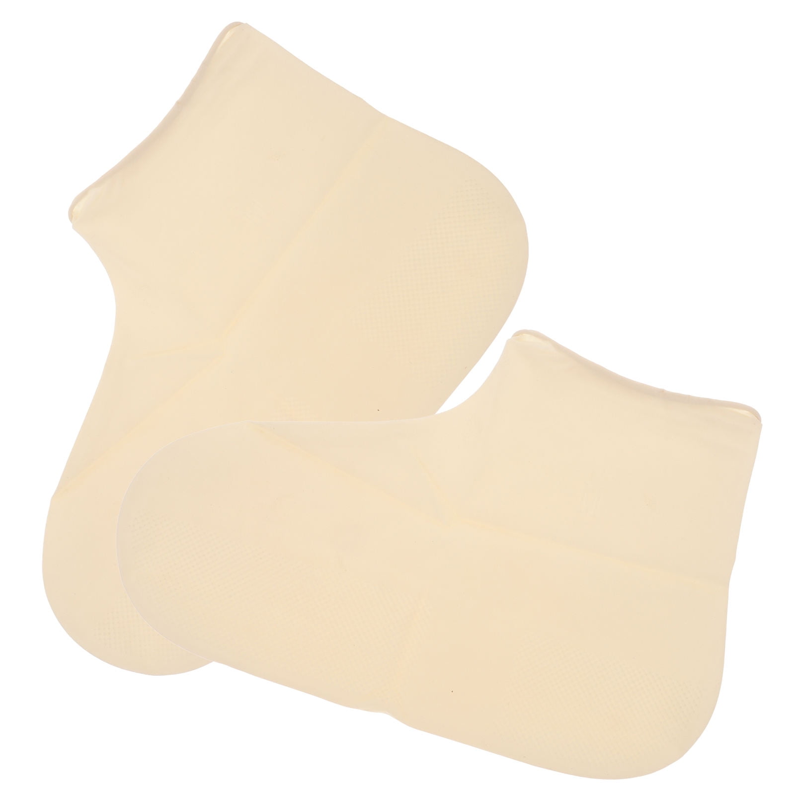 Masteelf 1 pair of Rain Shoes Protectors Reusable Boot Cover Shoes ...