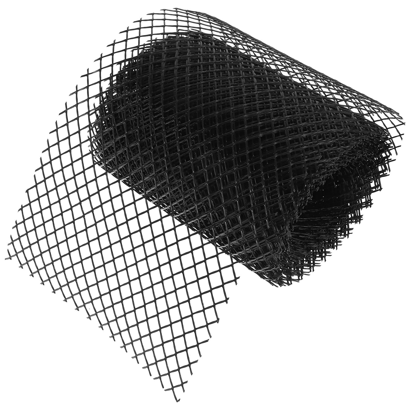 Masteelf 1 roll Replacing Mesh Gutter Guard Mesh Gutter Guard Cover to ...