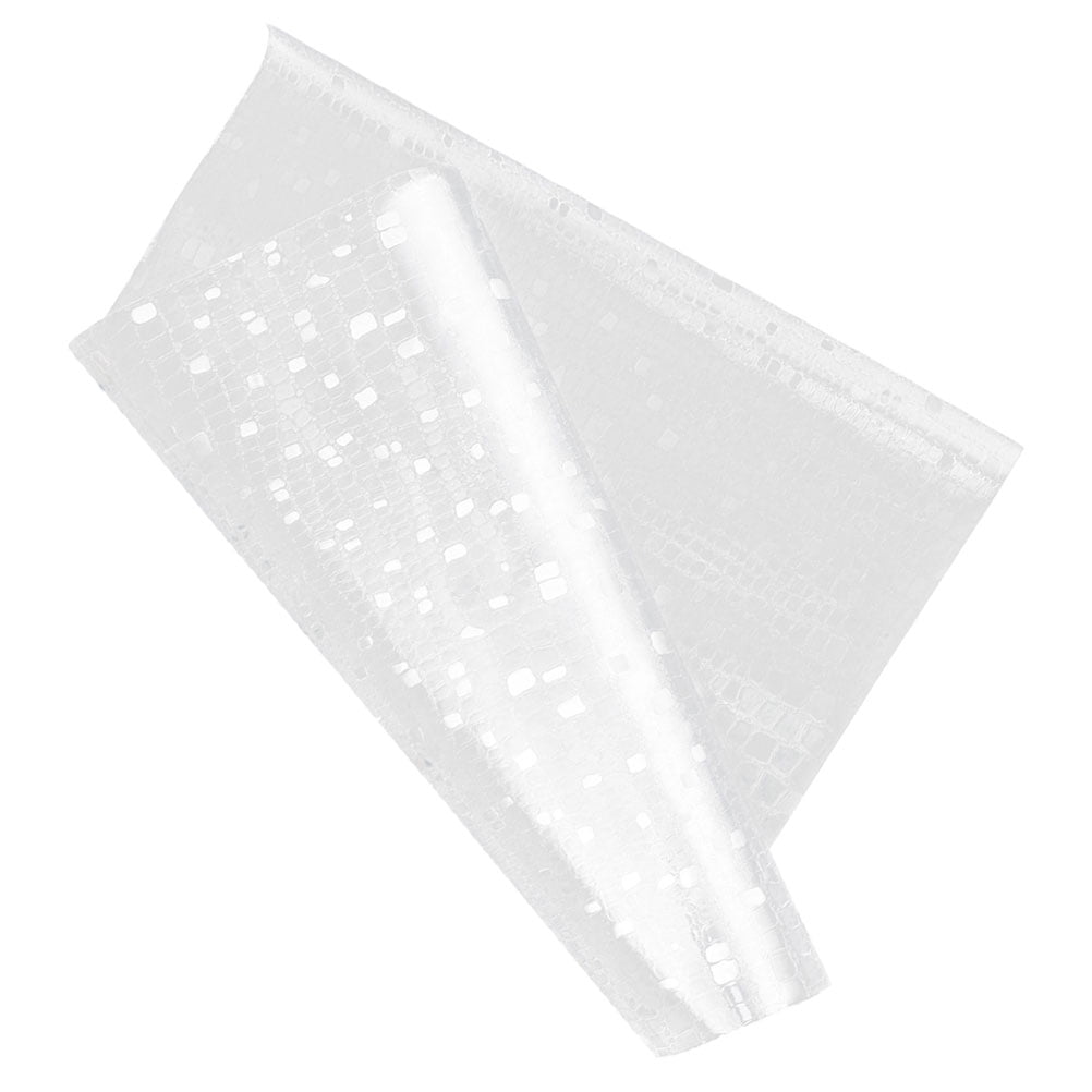 Masteelf 1 roll of Window Static Stickers DIY Window Decals Bathroom ...