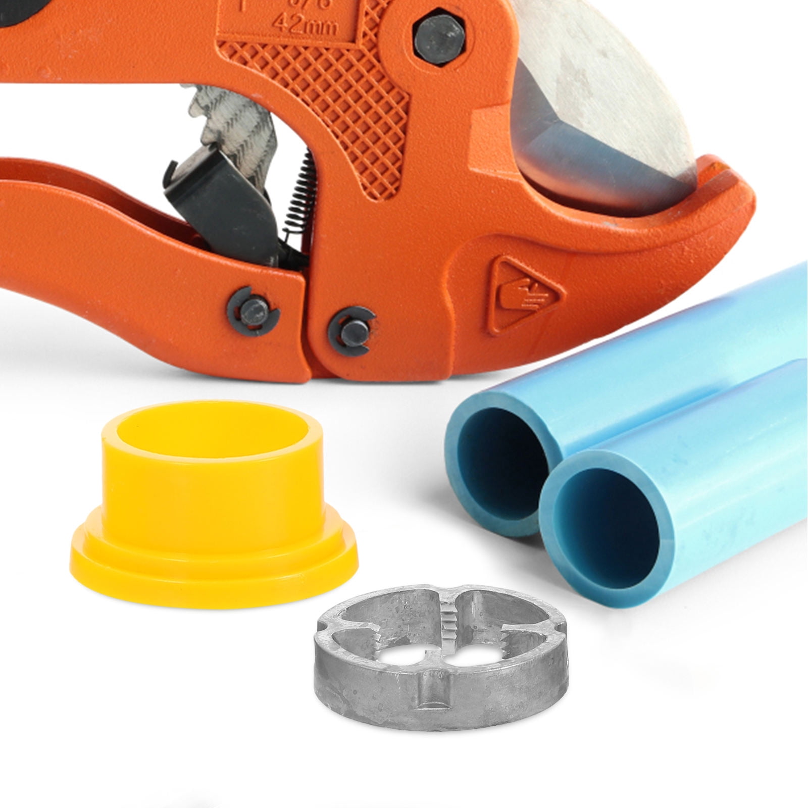 Masteelf 1 set Electric Threader Kit for PVC Plastic Pipes Manual and ...