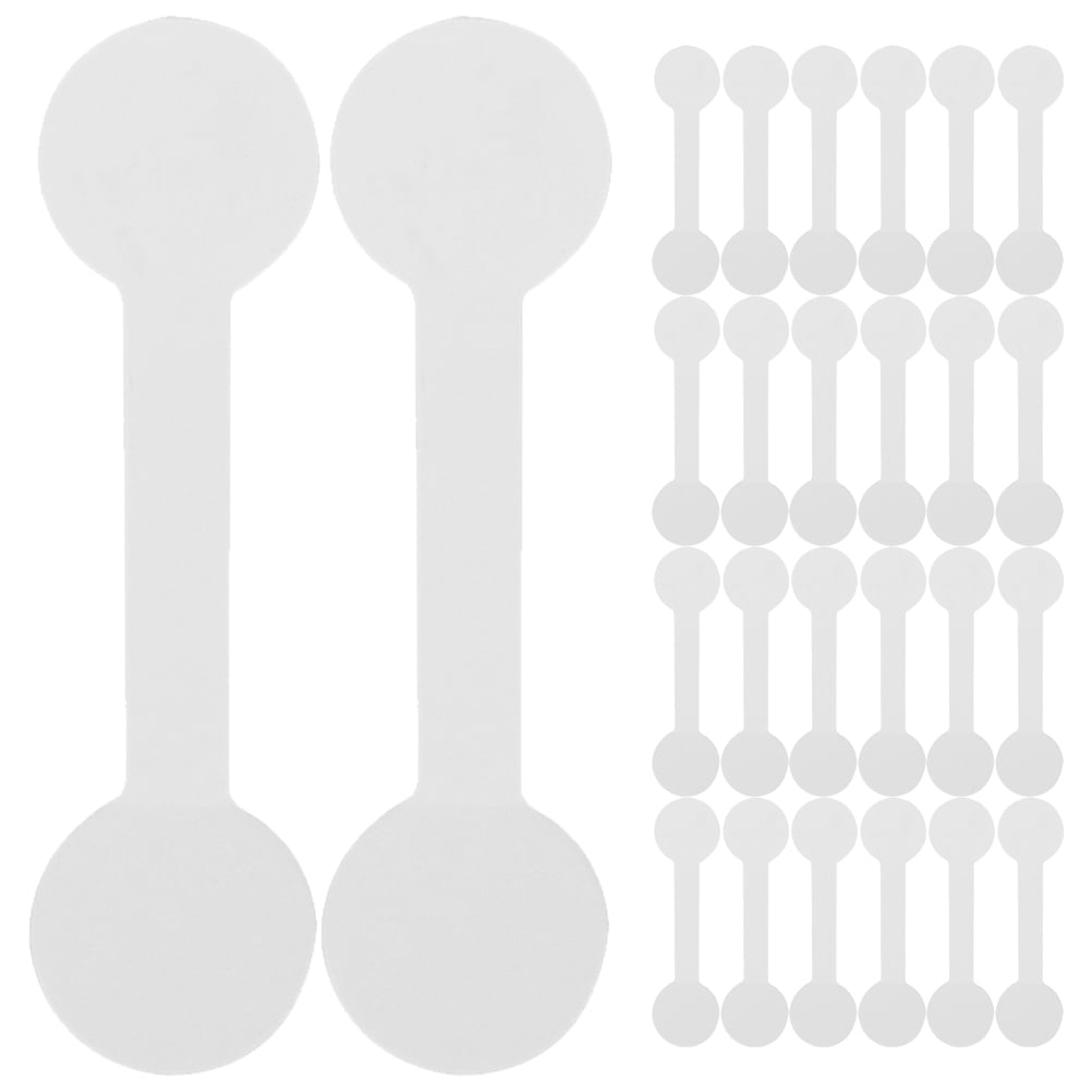 Masteelf 10 Bags Of Small Price Tag Stickers Jewelry Rings Label ...