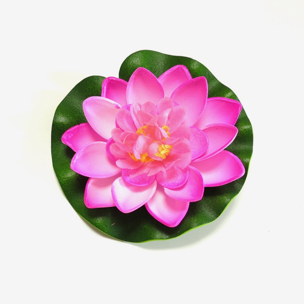 Masteelf 10 Pcs Axolotl Tank Accessories Betta Fish Lilies Decoration ...