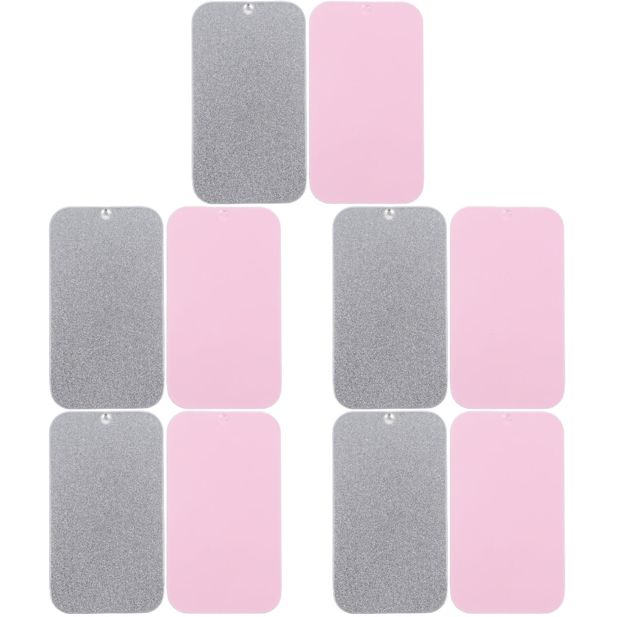 Masteelf 10 Pcs Bird Feeder Food Box for Bird Training Outdoor Box Bird ...